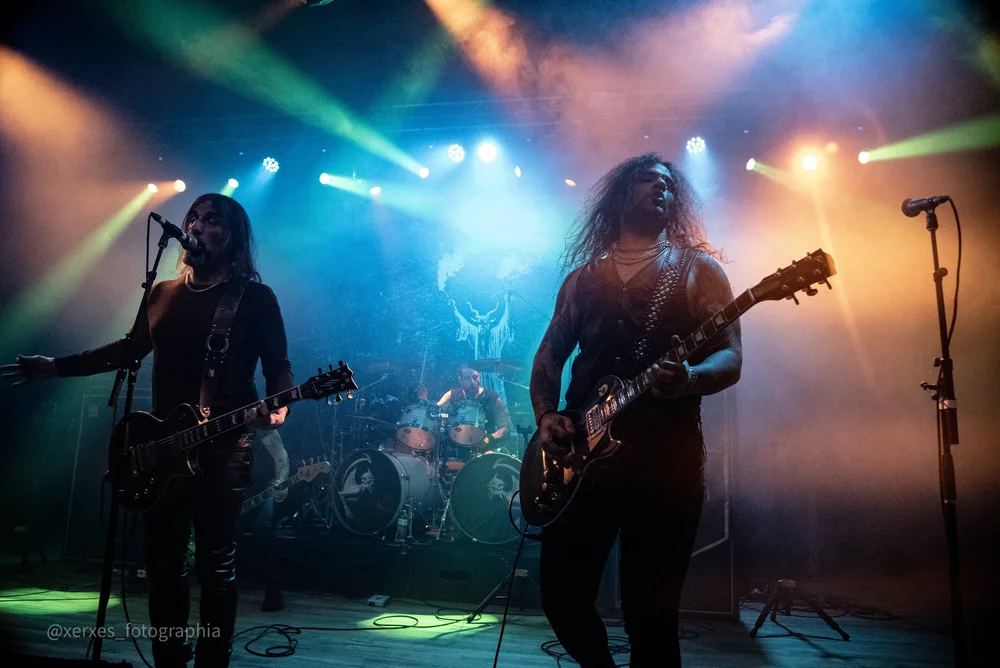 Black Metal Concert