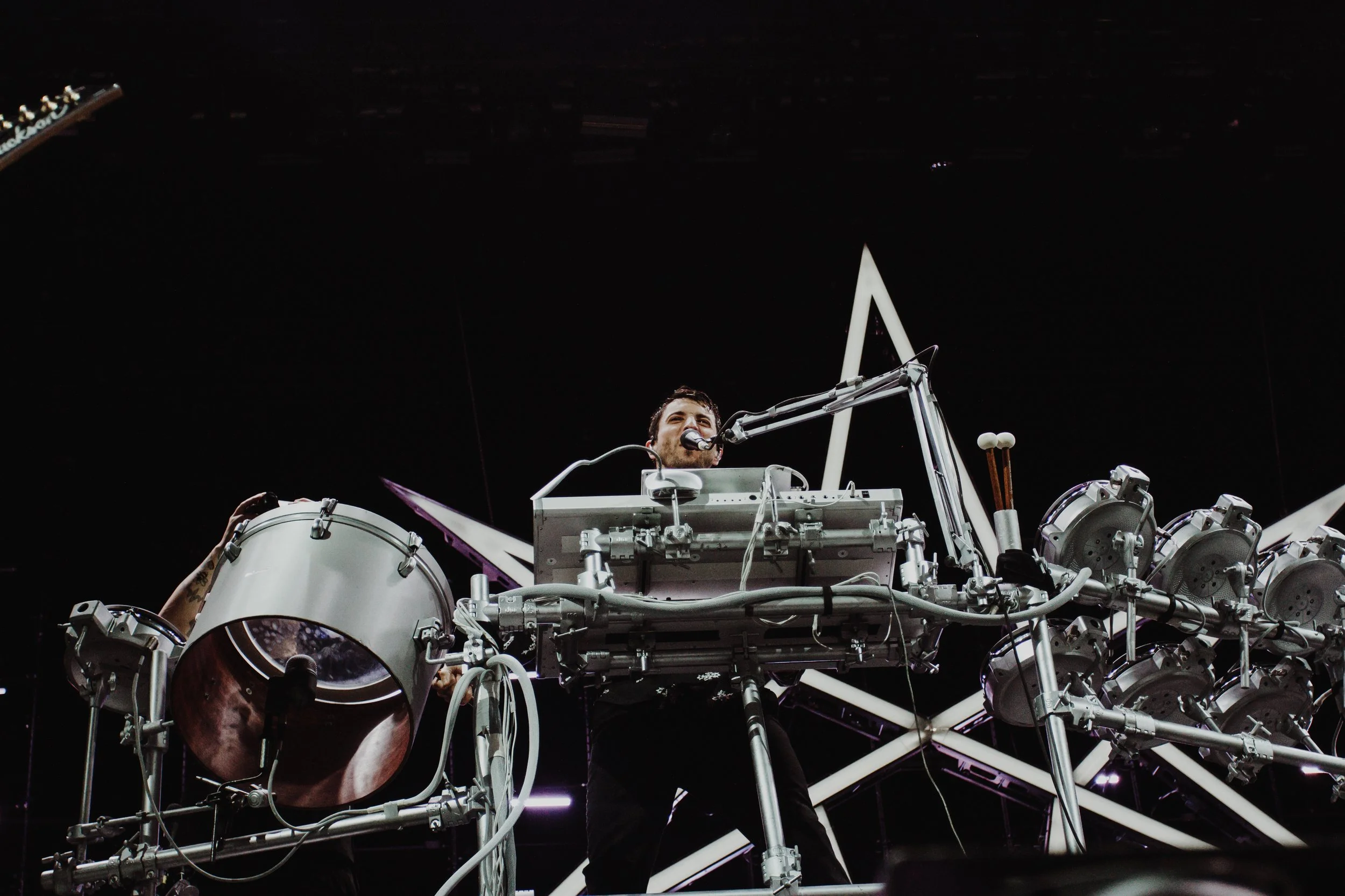 So Much For (Tour) Dust-W/ Fall Out Boy, Bring Me the Horizon, Royal ...