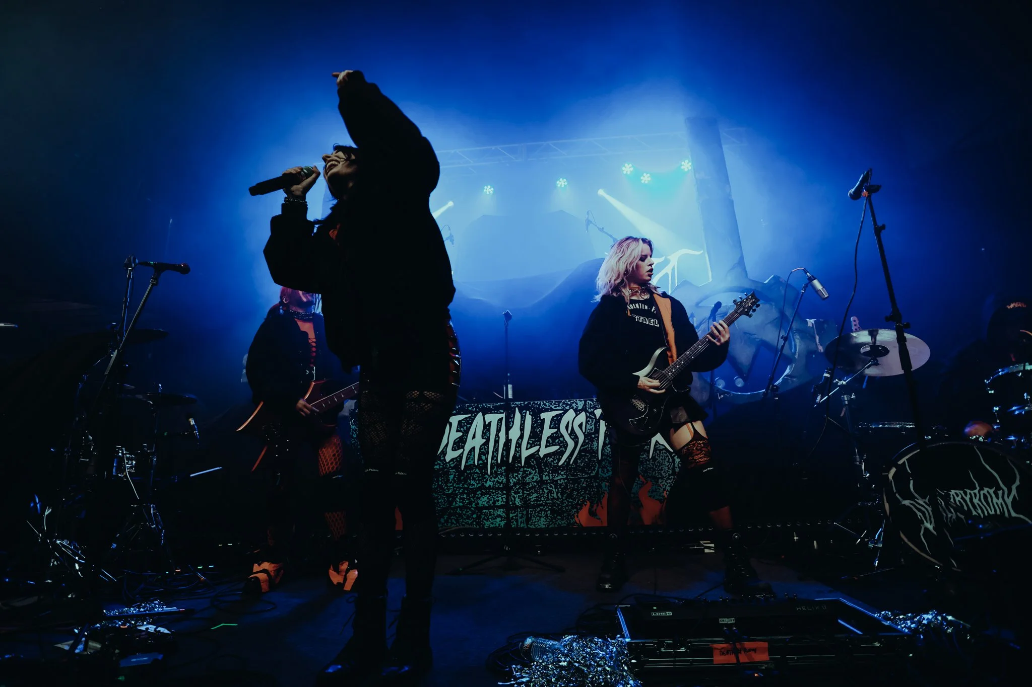 The Deathless Tour Featuring Set It Off, Crown The Empire, Caskets ...