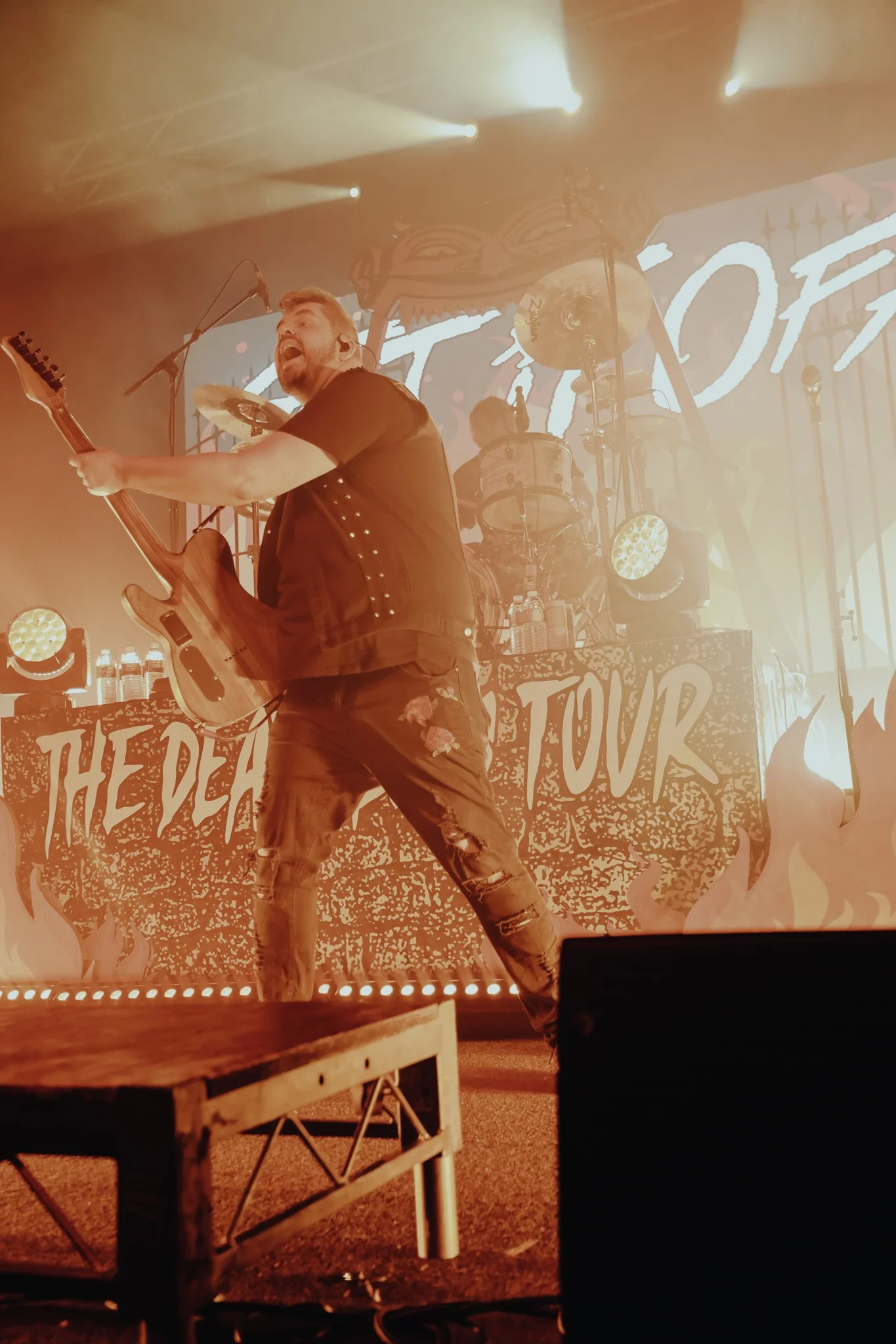 The Deathless Tour Featuring Set It Off, Crown The Empire, Caskets ...