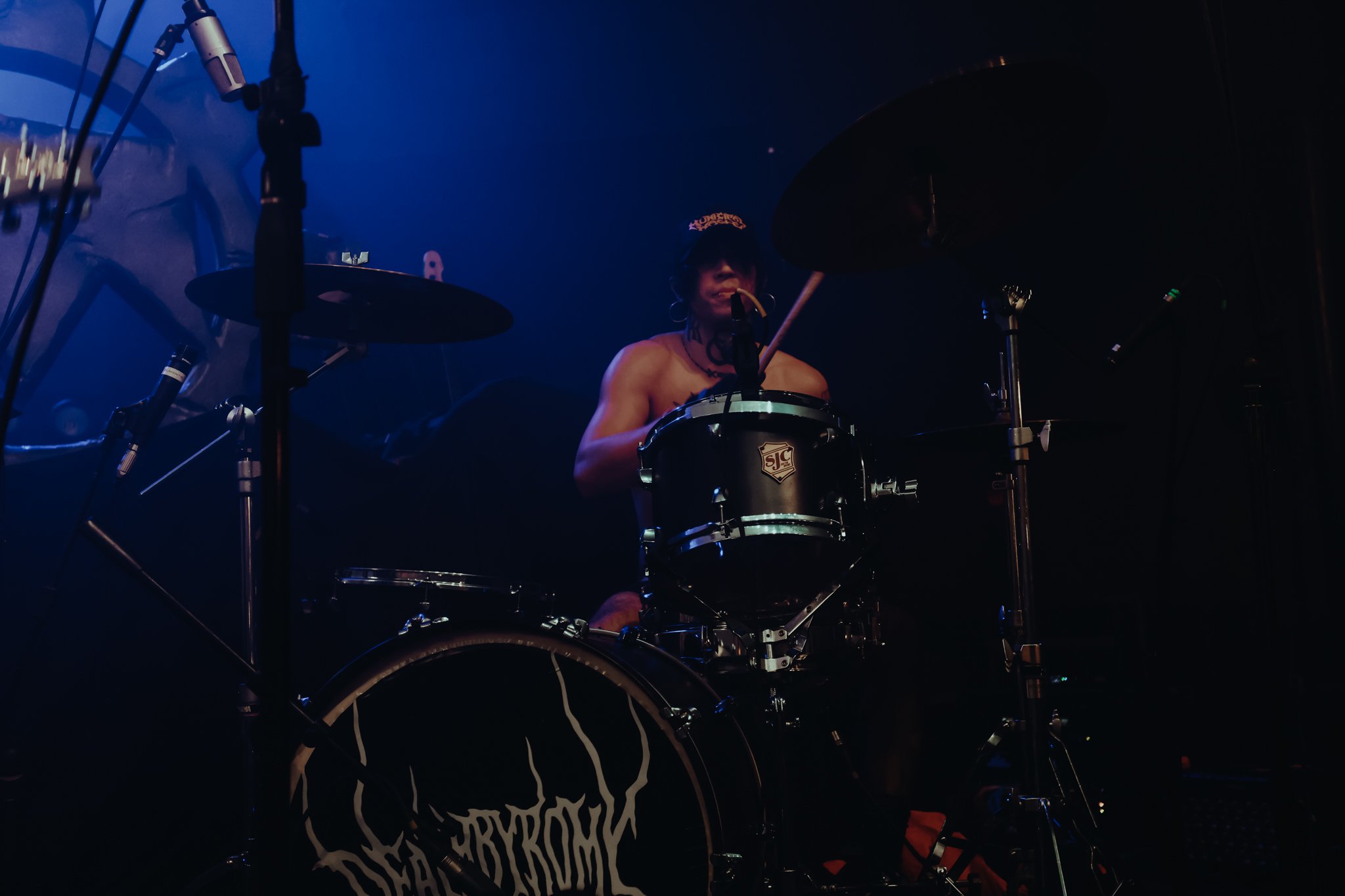 The Deathless Tour Featuring Set It Off Crown The Empire Caskets