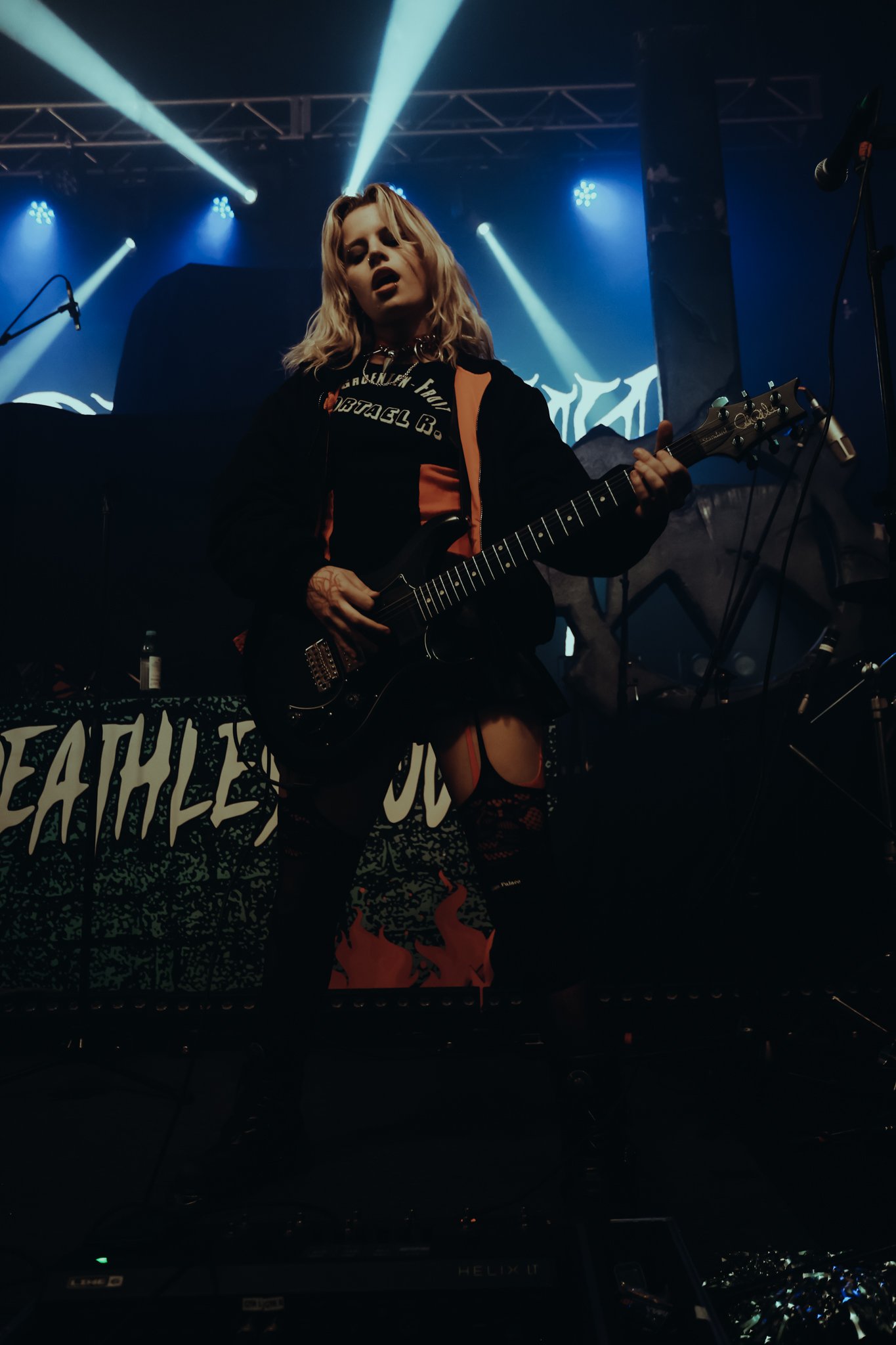 The Deathless Tour Featuring Set It Off Crown The Empire Caskets