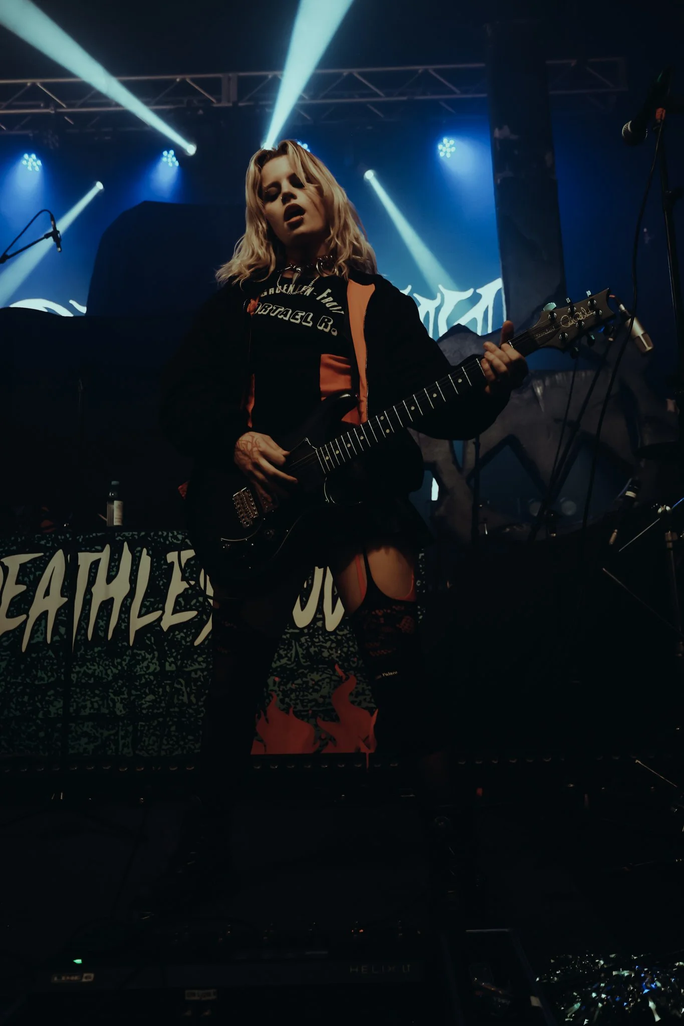 The Deathless Tour Featuring Set It Off, Crown The Empire, Caskets ...