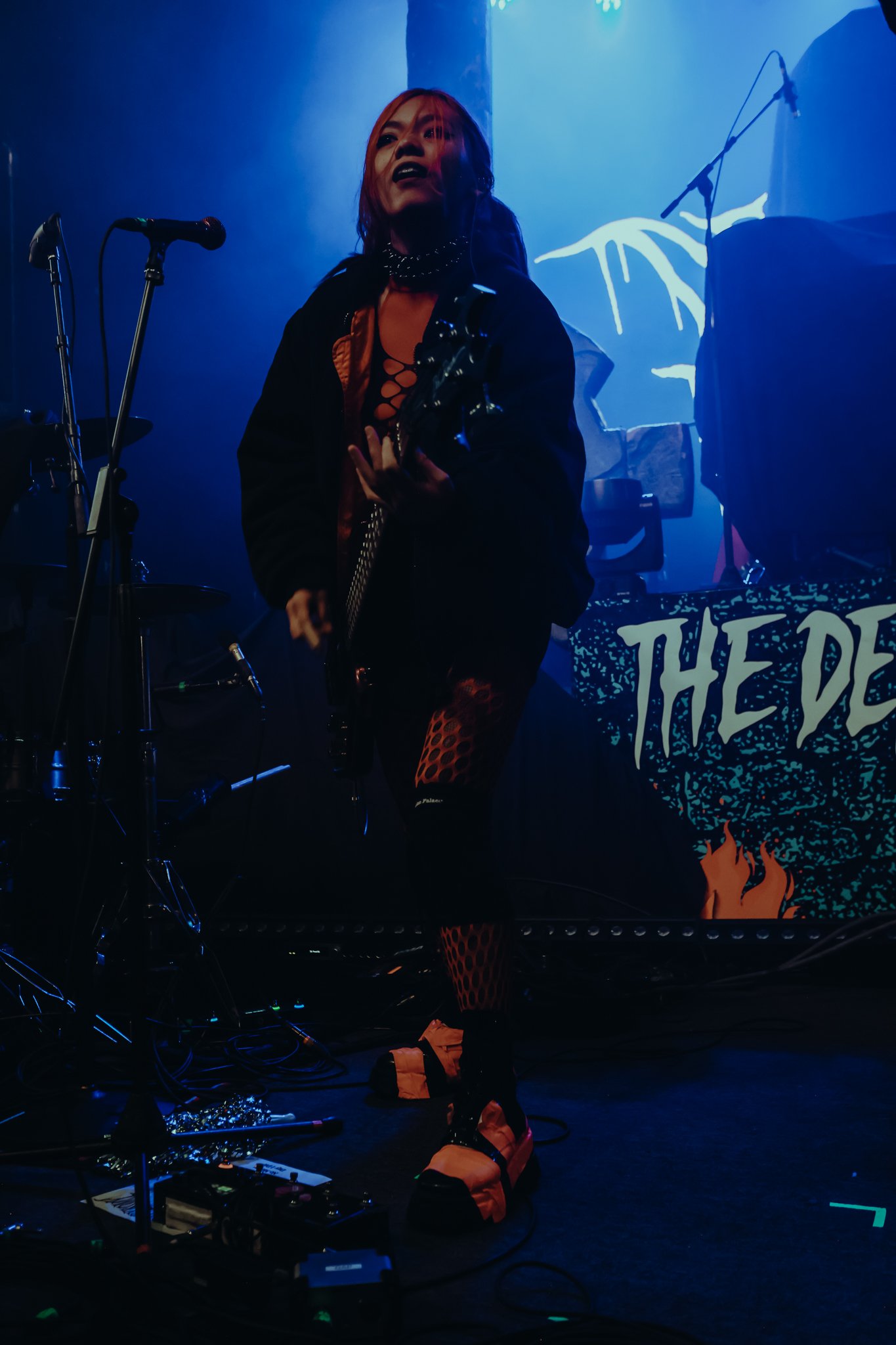 The Deathless Tour Featuring Set It Off Crown The Empire Caskets