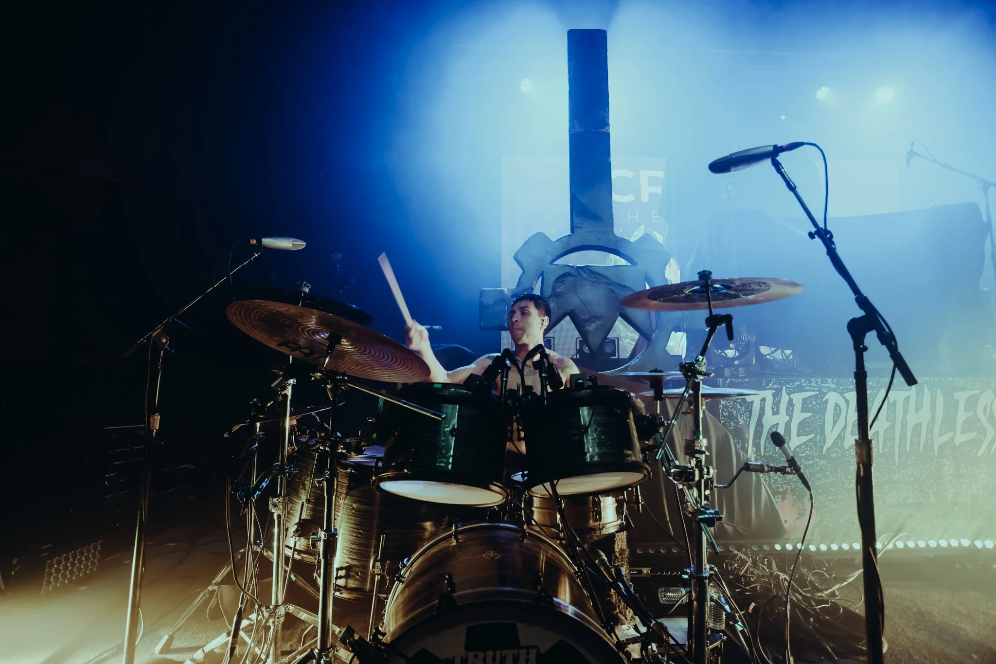 The Deathless Tour Featuring Set It Off Crown The Empire Caskets