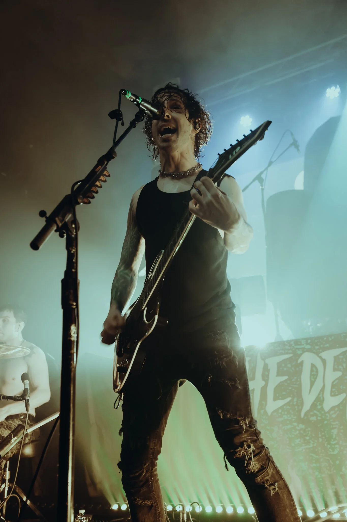 The Deathless Tour Featuring Set It Off, Crown The Empire, Caskets ...