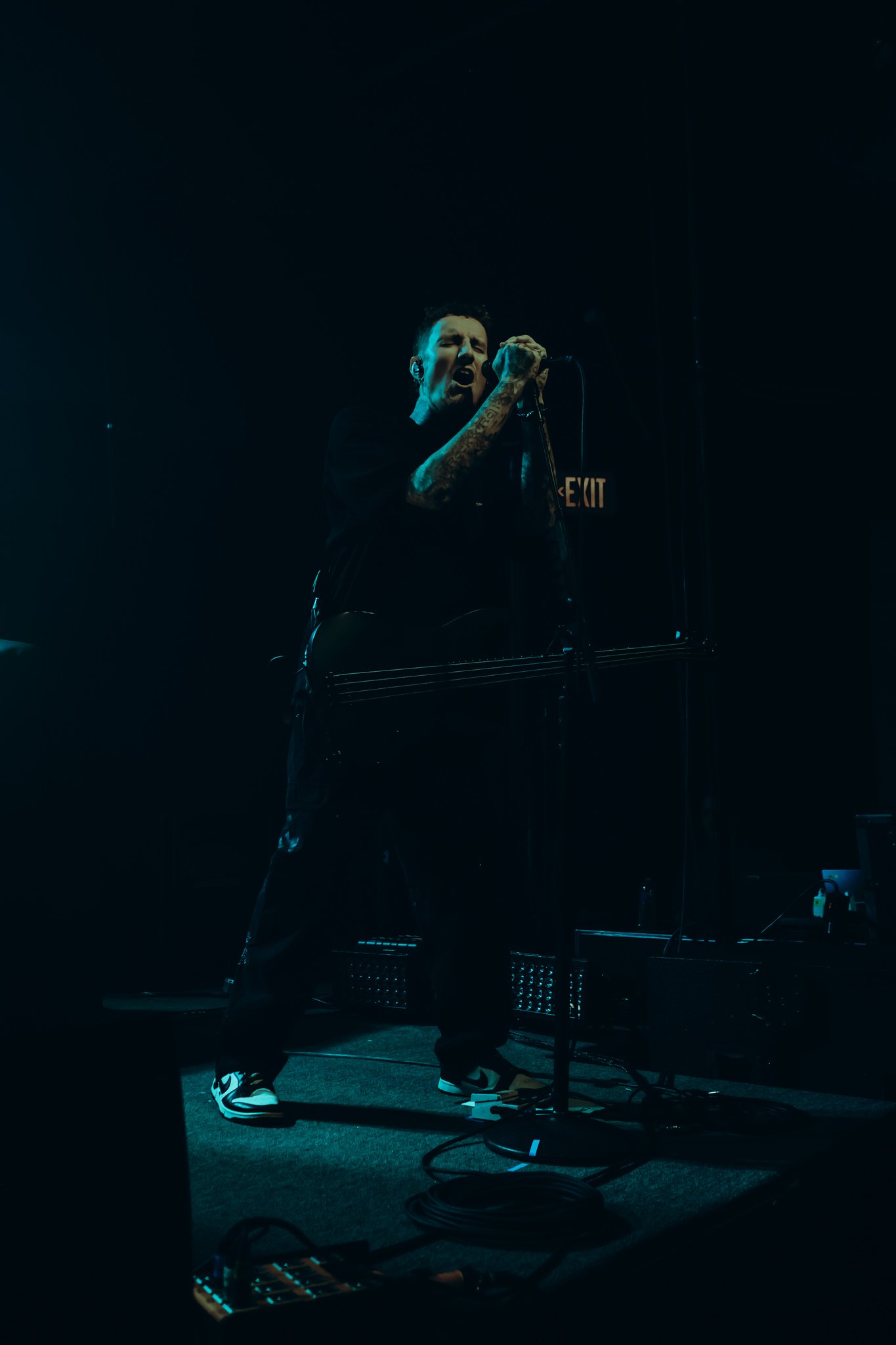 The Deathless Tour Featuring Set It Off Crown The Empire Caskets
