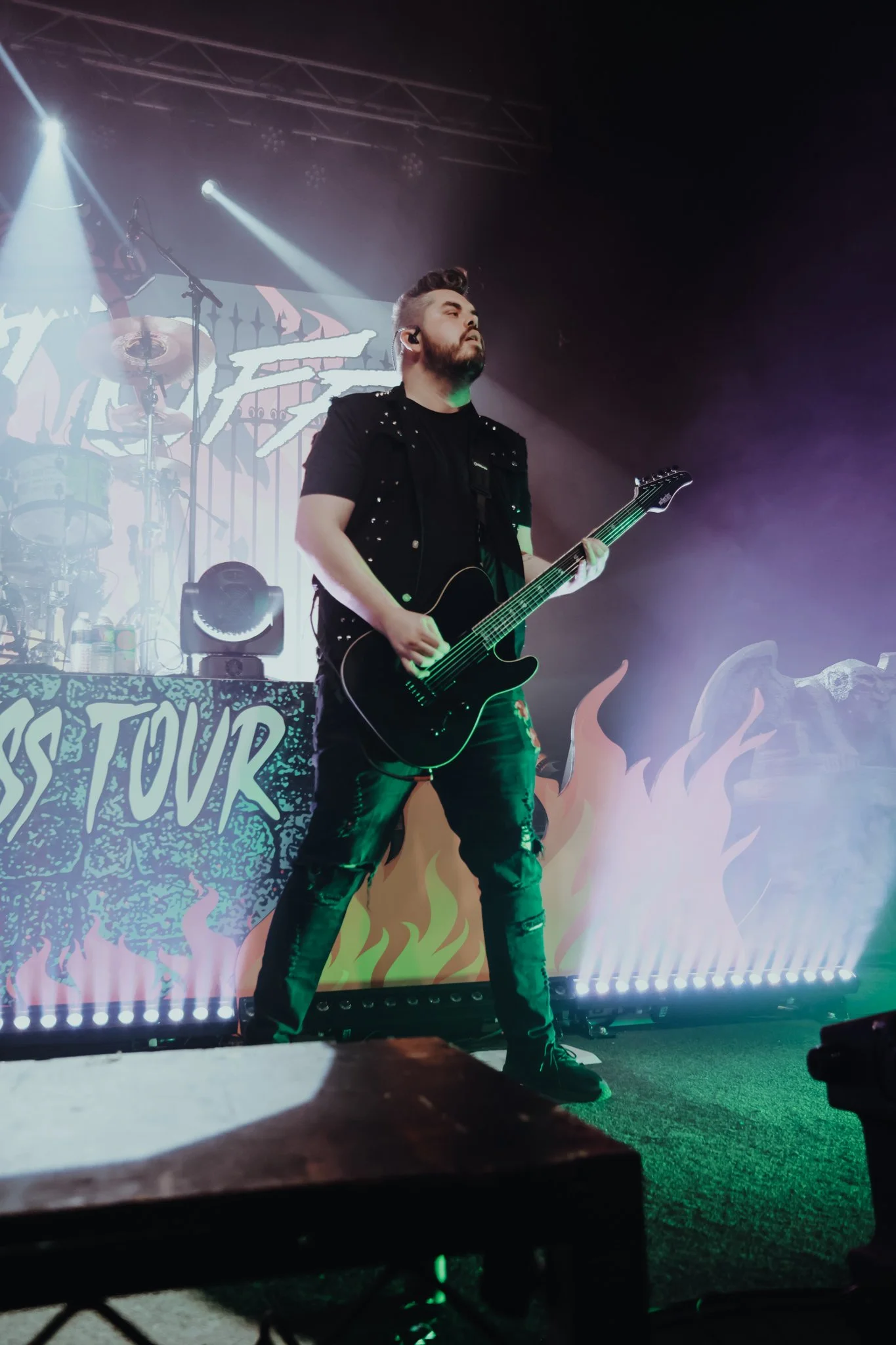 The Deathless Tour Featuring Set It Off, Crown The Empire, Caskets ...