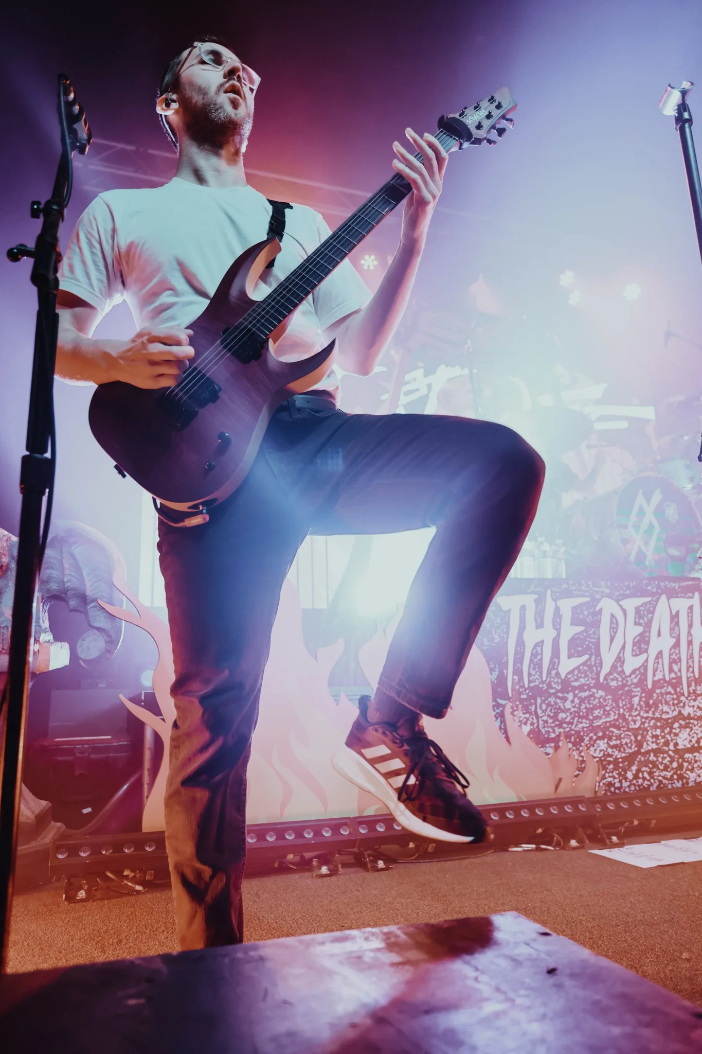 The Deathless Tour Featuring Set It Off, Crown The Empire, Caskets ...