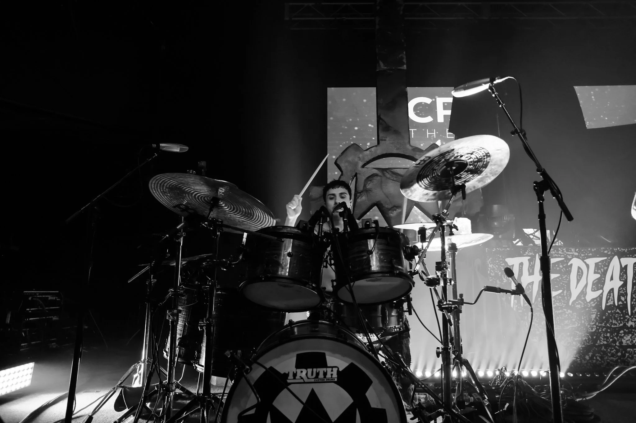 The Deathless Tour Featuring Set It Off Crown The Empire Caskets