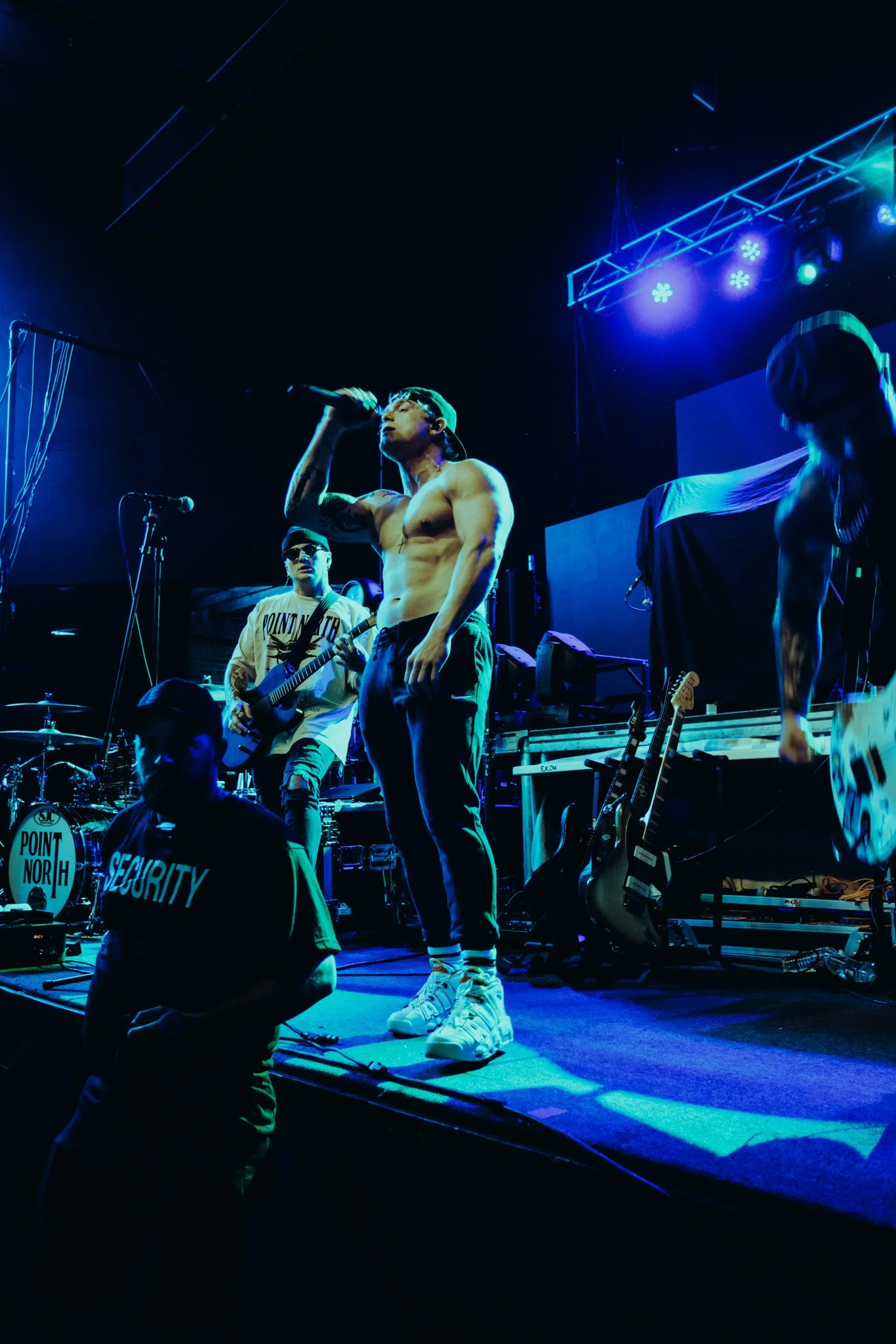 The Blackout Tour Pt 2 Featuring From Ashes To New, Point North, Ekoh ...