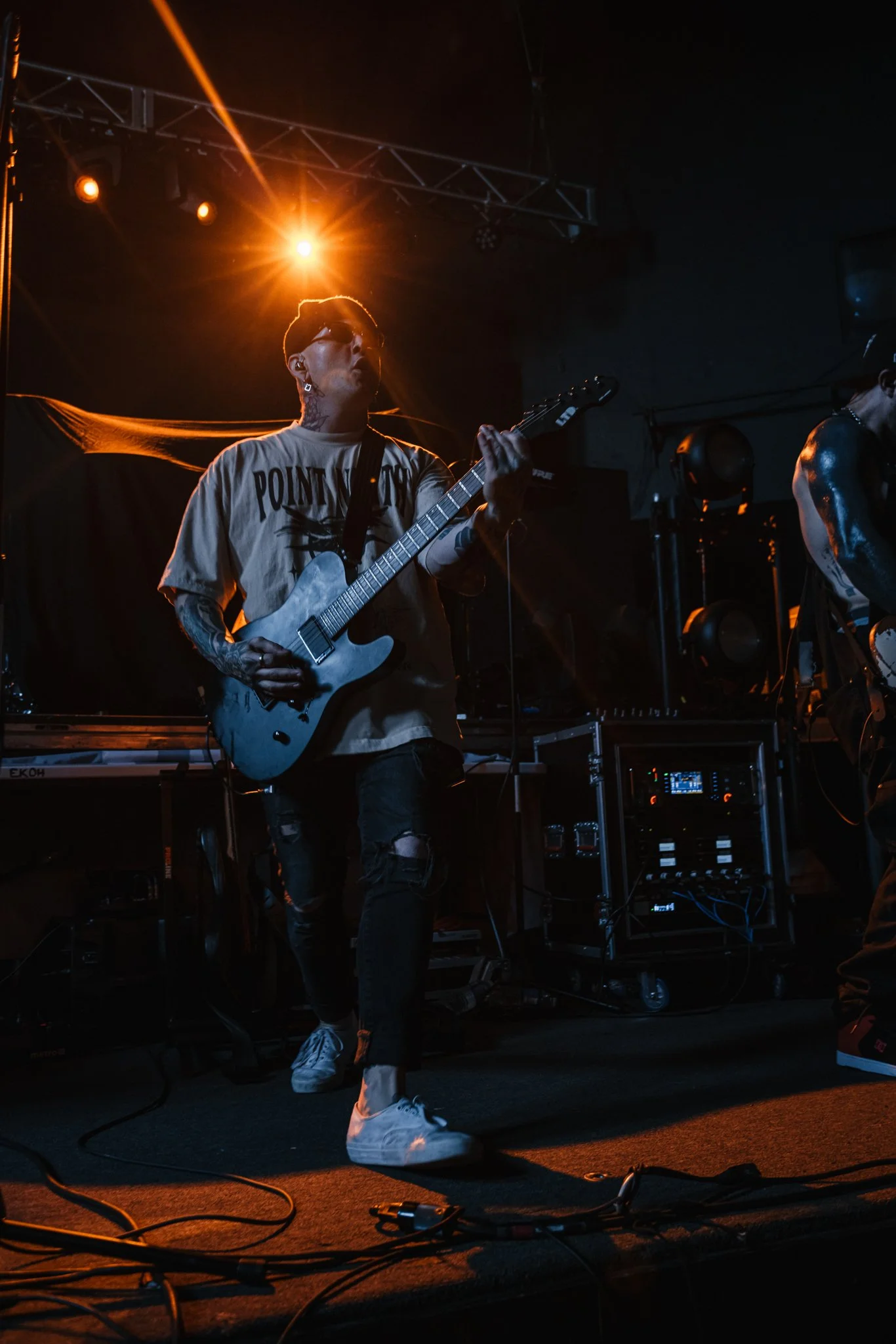 The Blackout Tour Pt 2 Featuring From Ashes To New, Point North, Ekoh ...