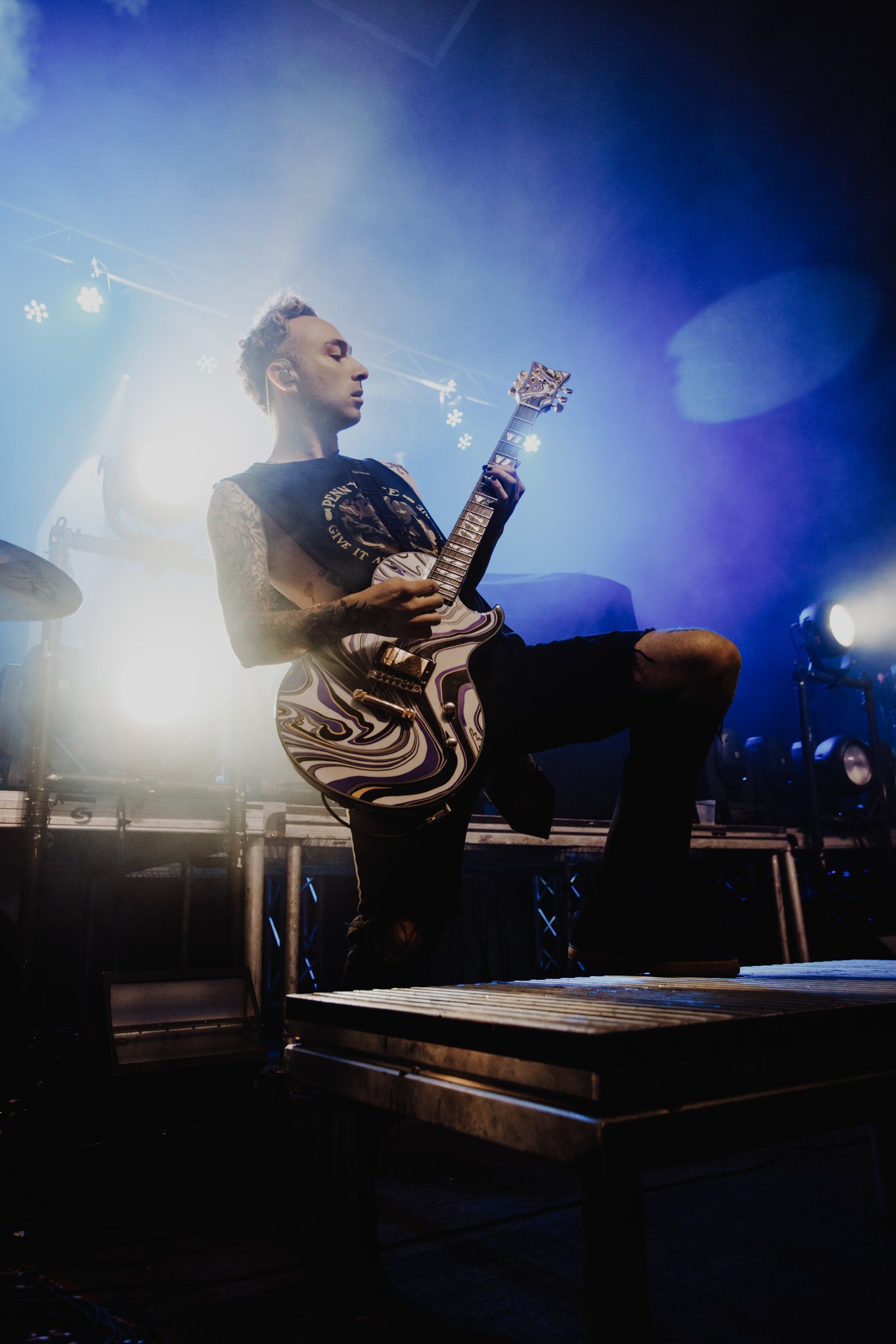 The Blackout Tour Pt 2 Featuring From Ashes To New, Point North, Ekoh ...