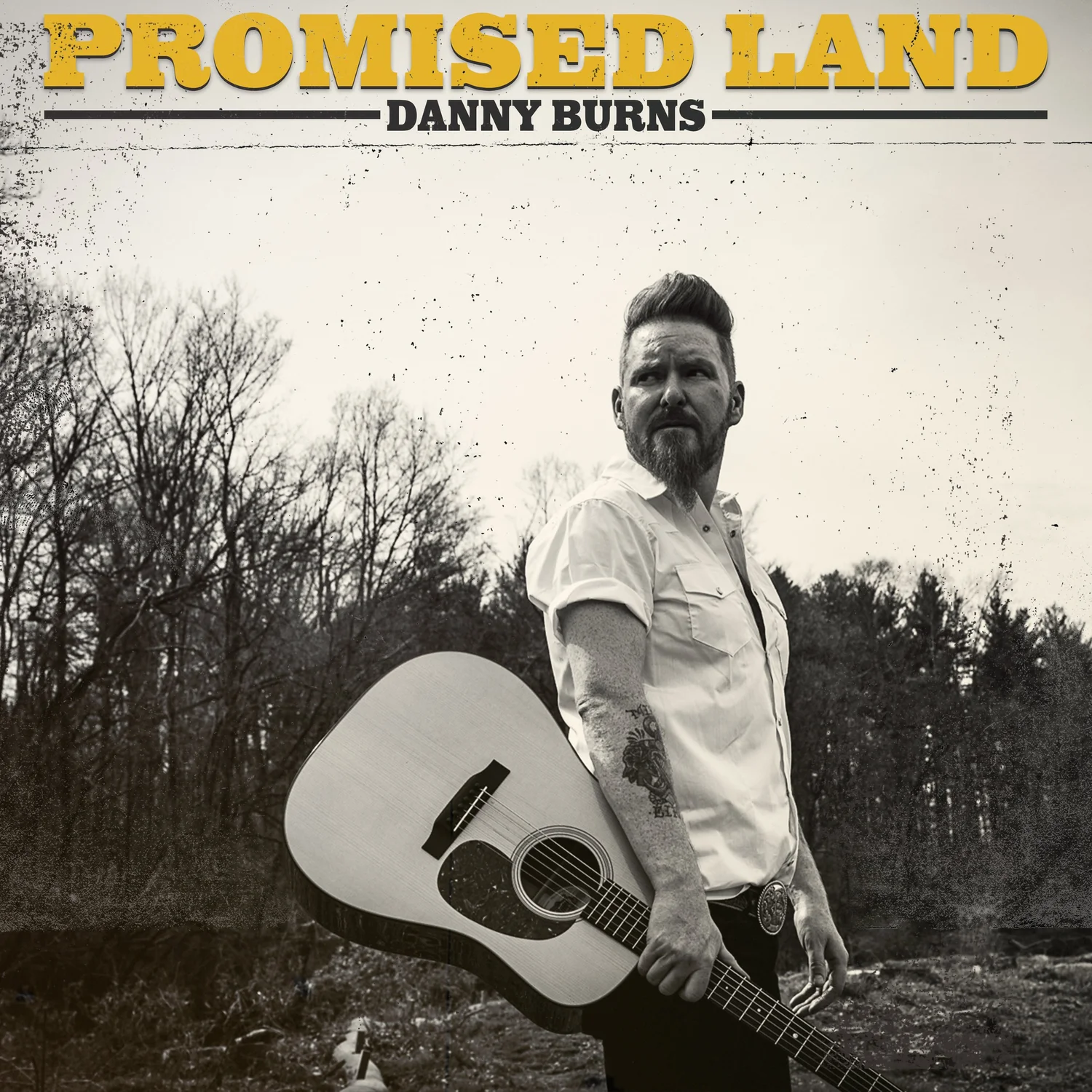 Review Roundup: Danny Burns 'Promised Land', Jon Check 'I Am a Well ...