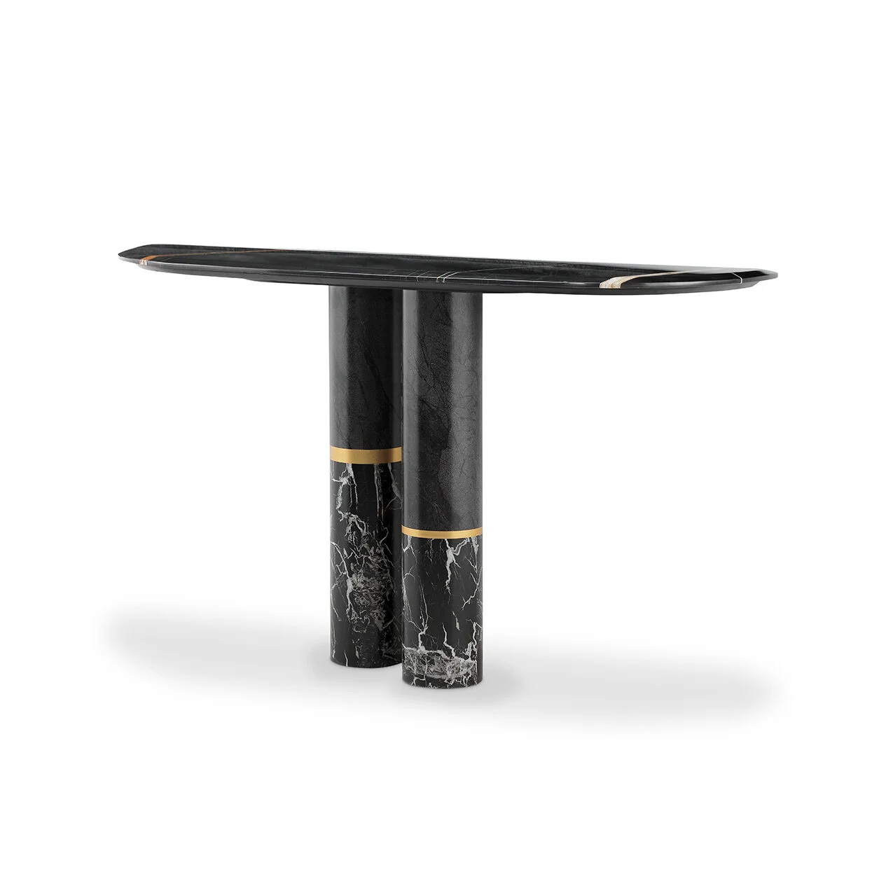 Dustin Console — Olivya Stone