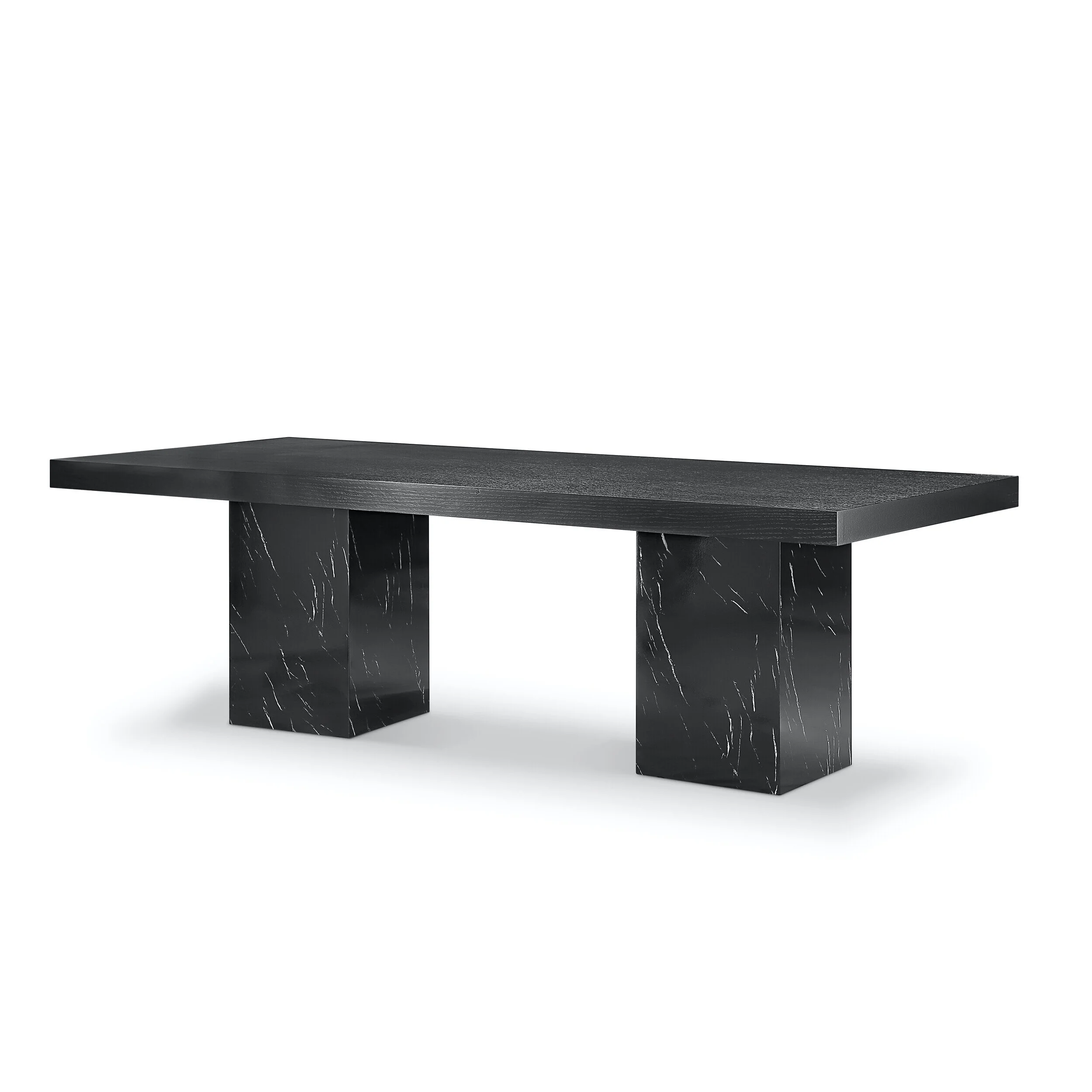 Ascot Dining Table — Olivya Stone