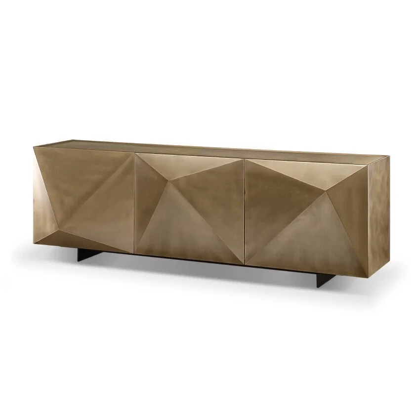 Dappo Credenza — Olivya Stone