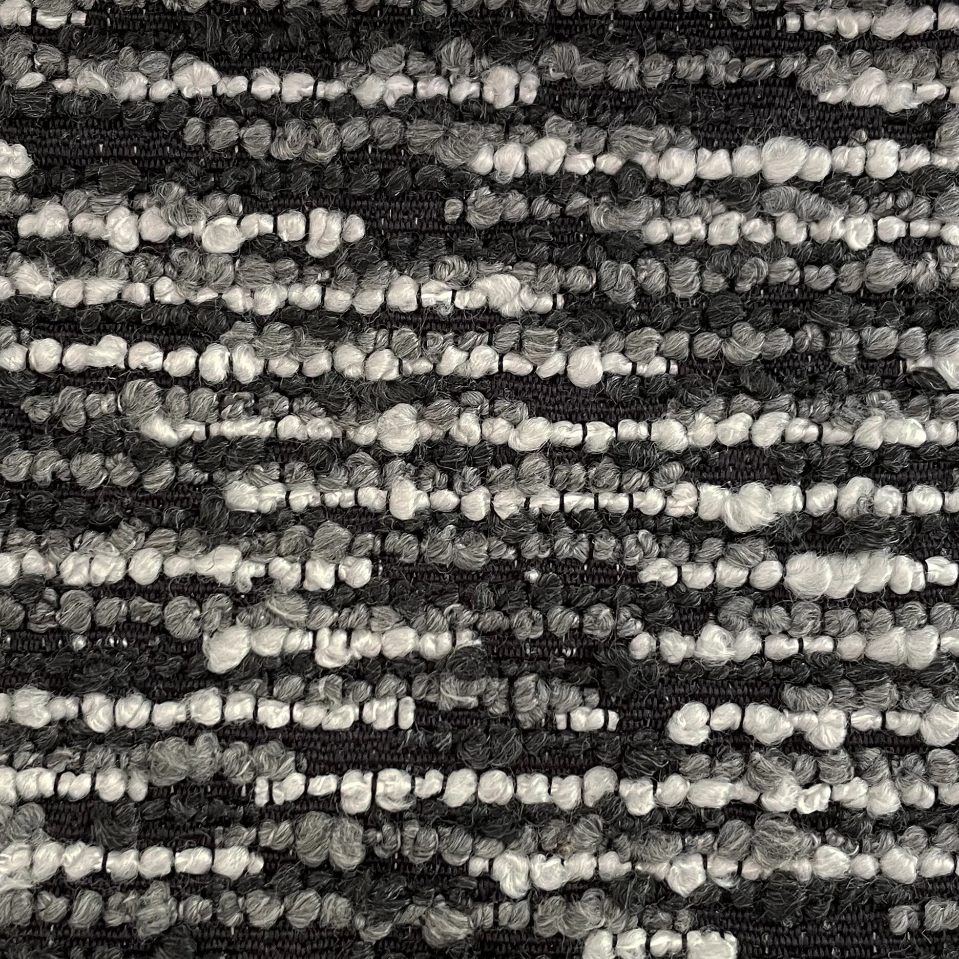 Textured Boucle — Olivya Stone