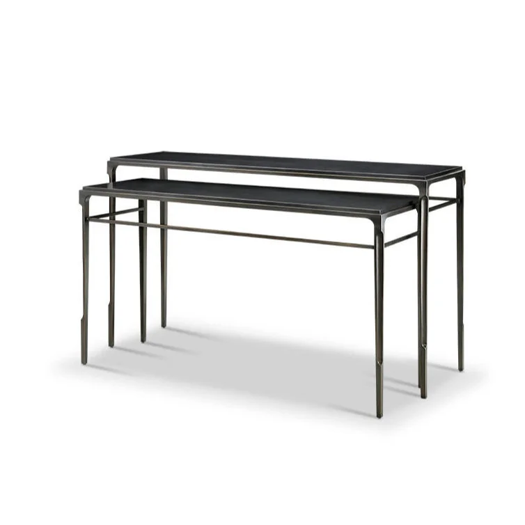 Colne Console Table — Olivya Stone