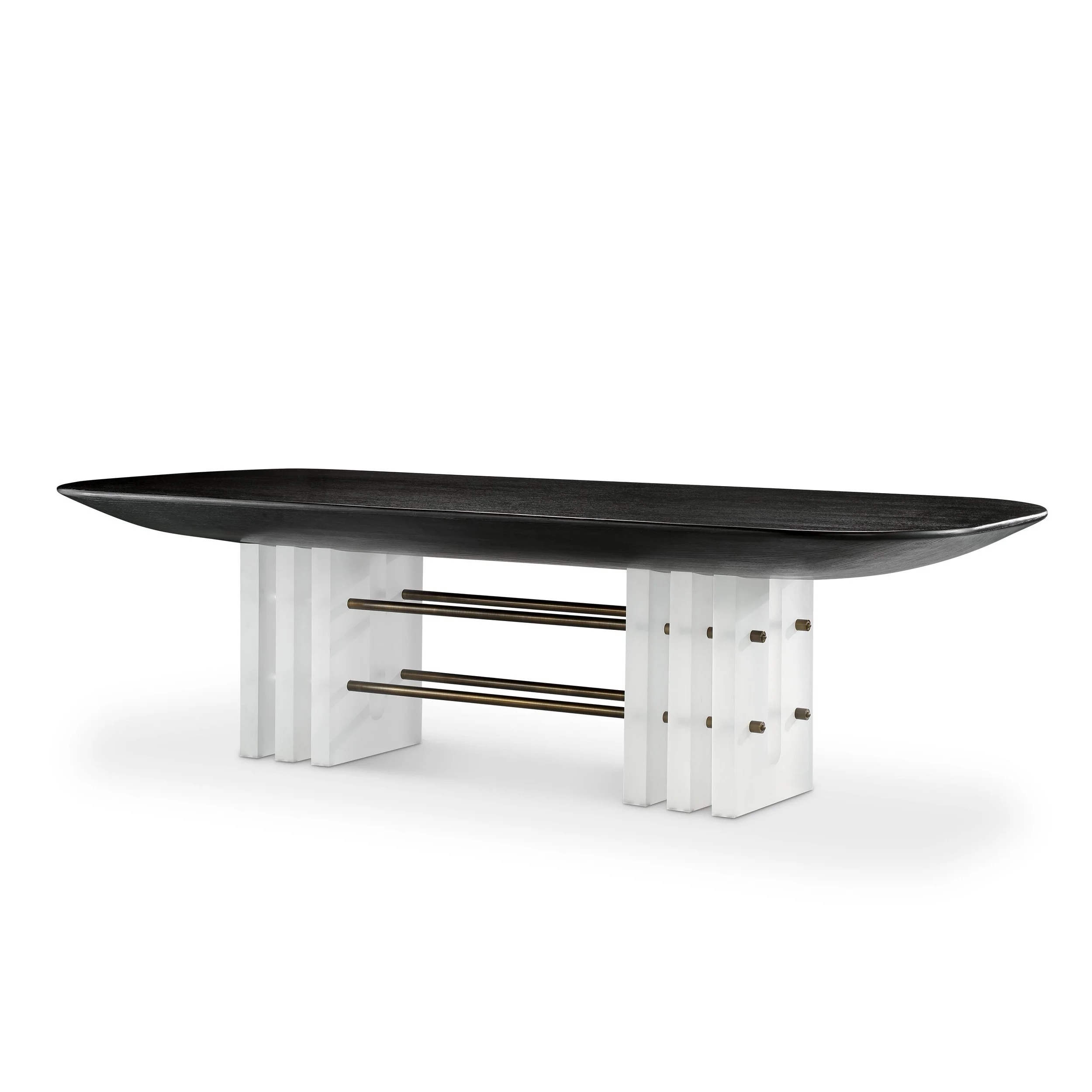 Lee Dining Table — Olivya Stone