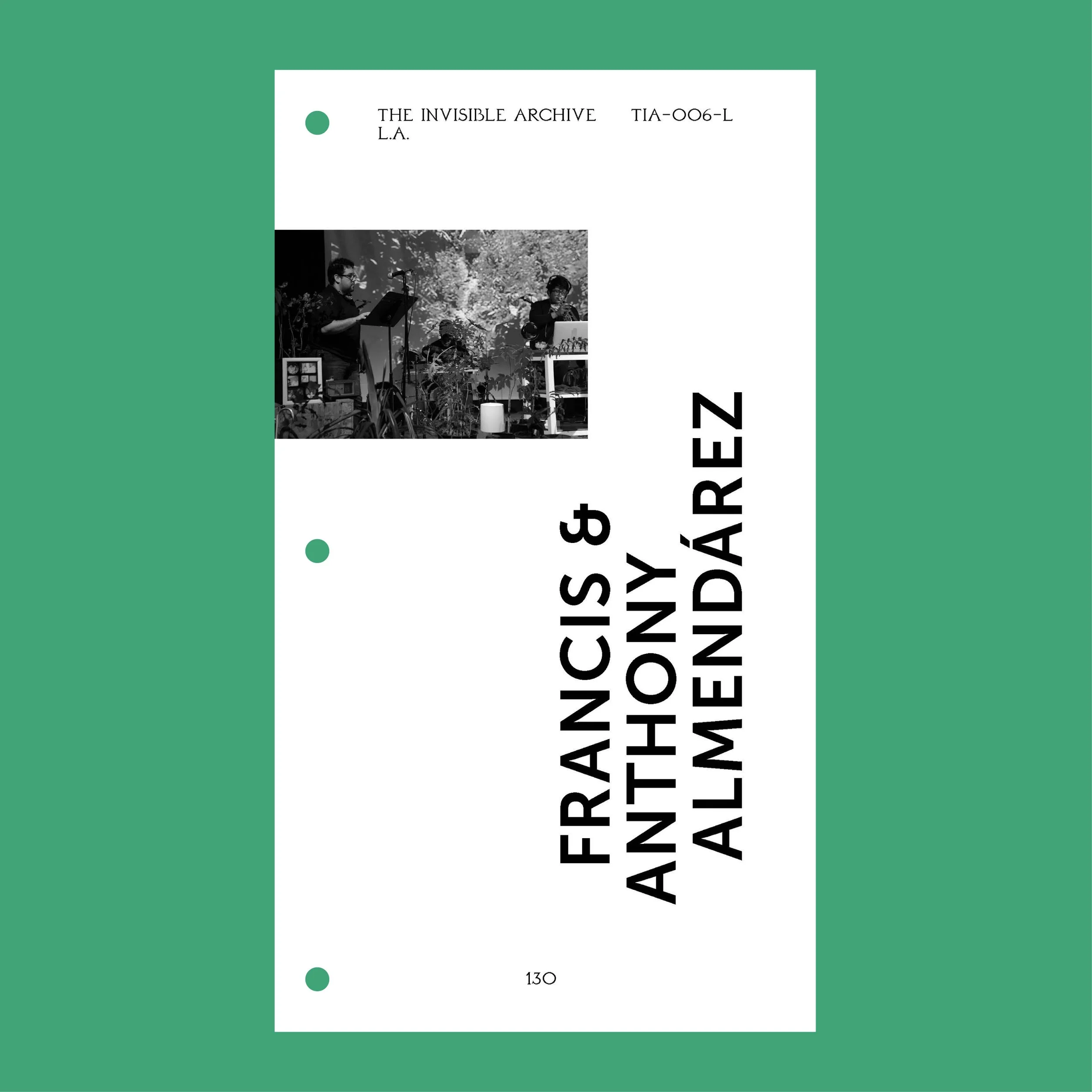 The Invisible Archive