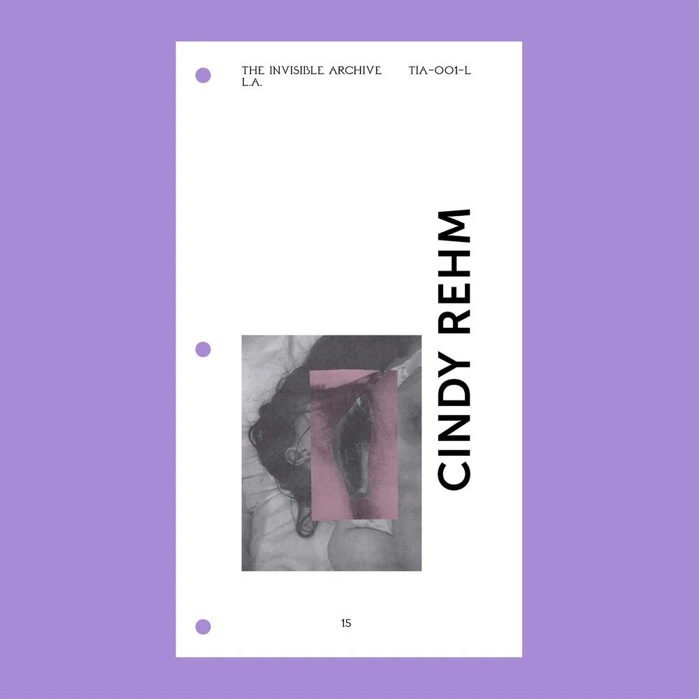 The Invisible Archive