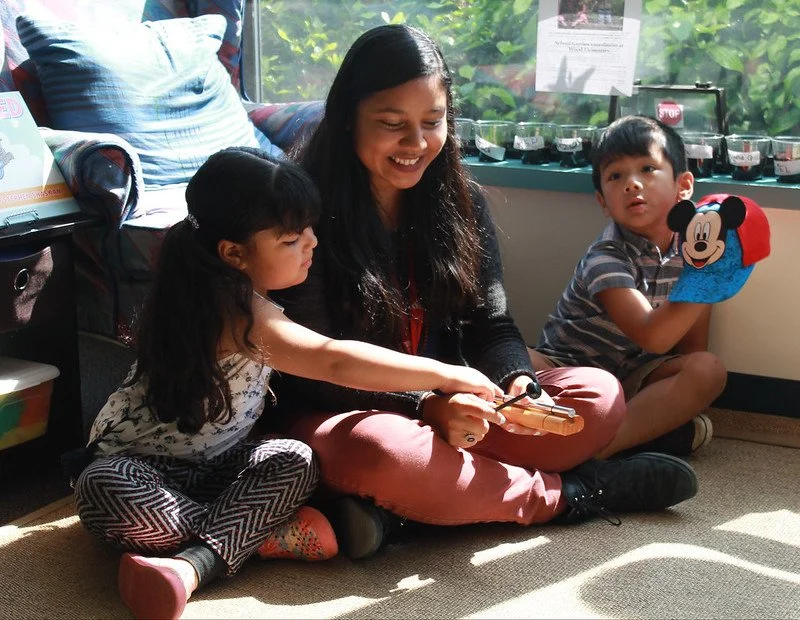 Ready, Set, Go! — Metropolitan Family Service