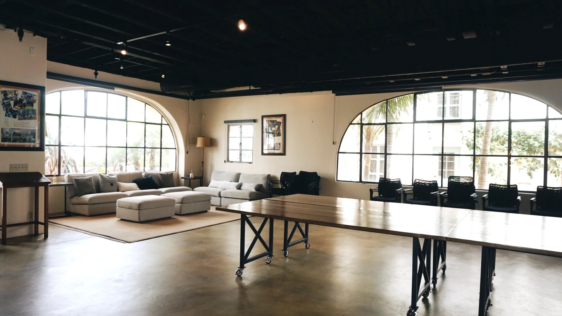 Santa Barbara Event Space