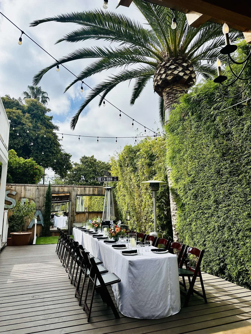 Santa Barbara Event Space