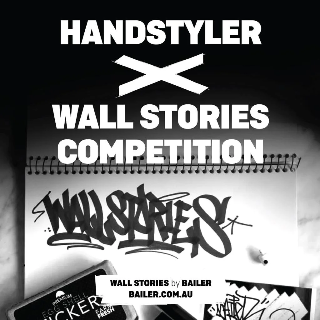 HANDSTYLER X BAILER INSTAGRAM COMPETITION Bailer