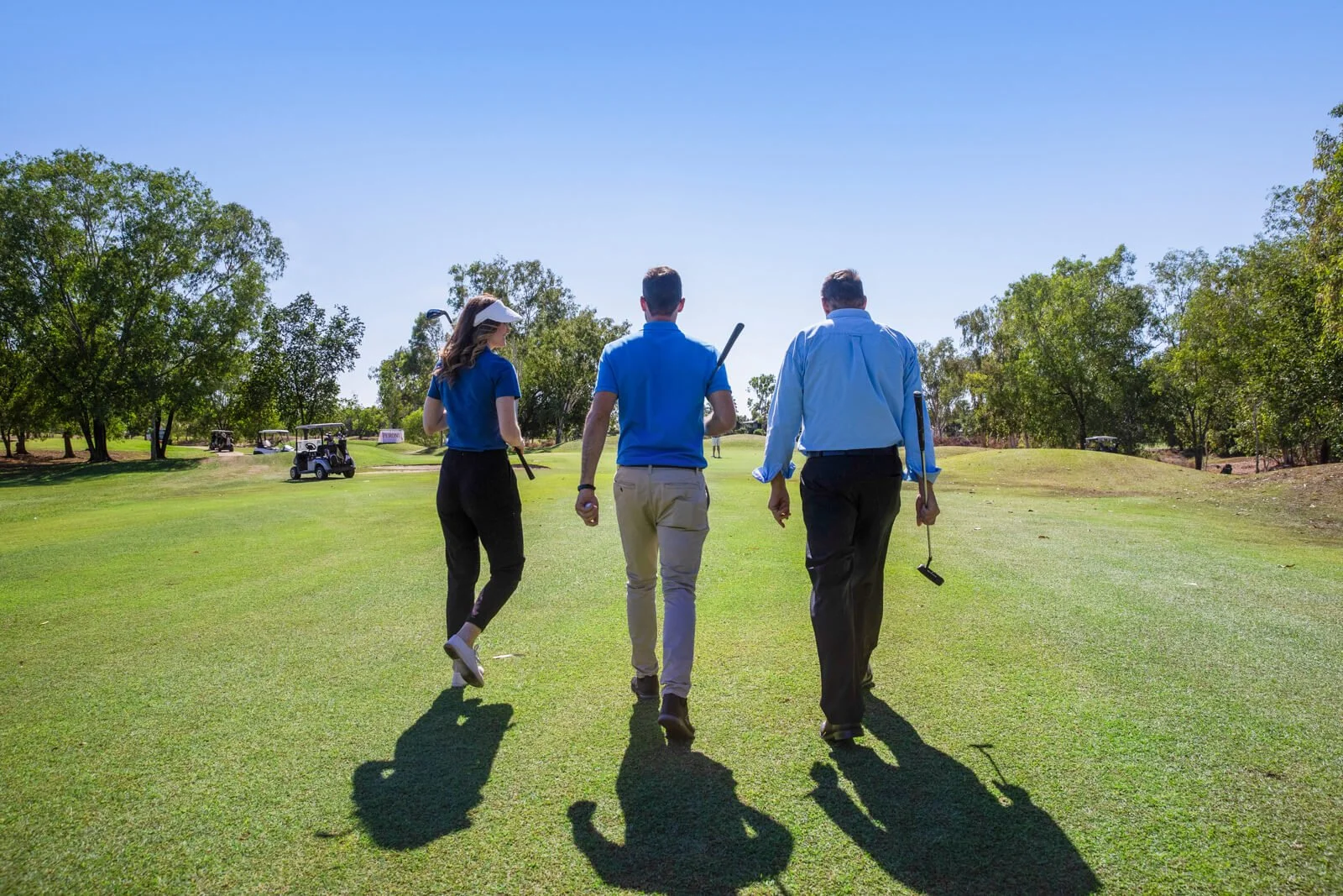 Golf Prices — Palmerston Golf Course