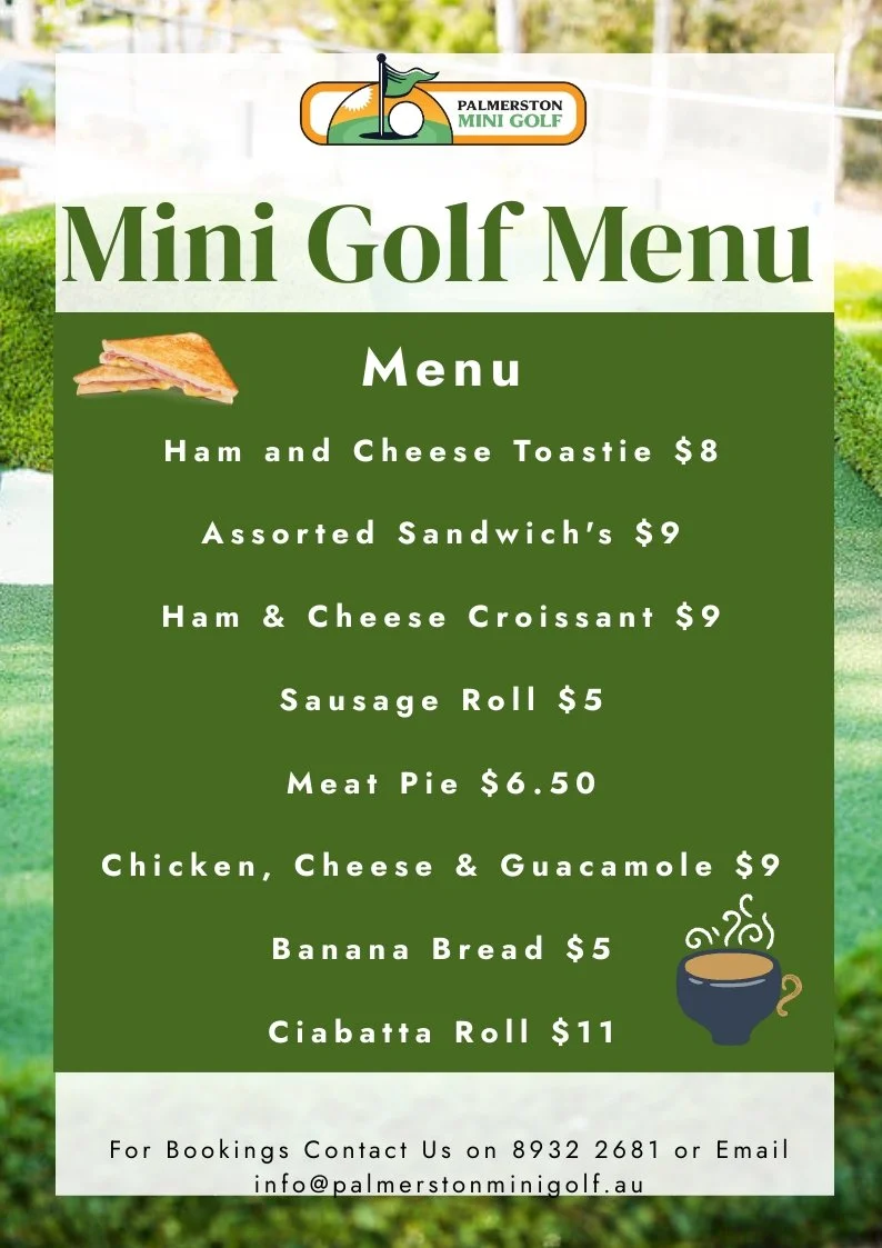 What's On — Palmerston Golf Course