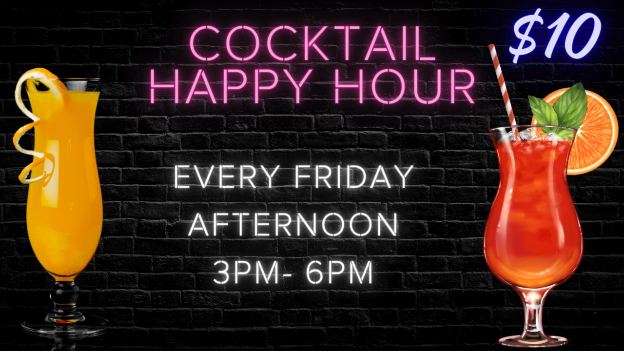 What's On — Palmerston Golf Course