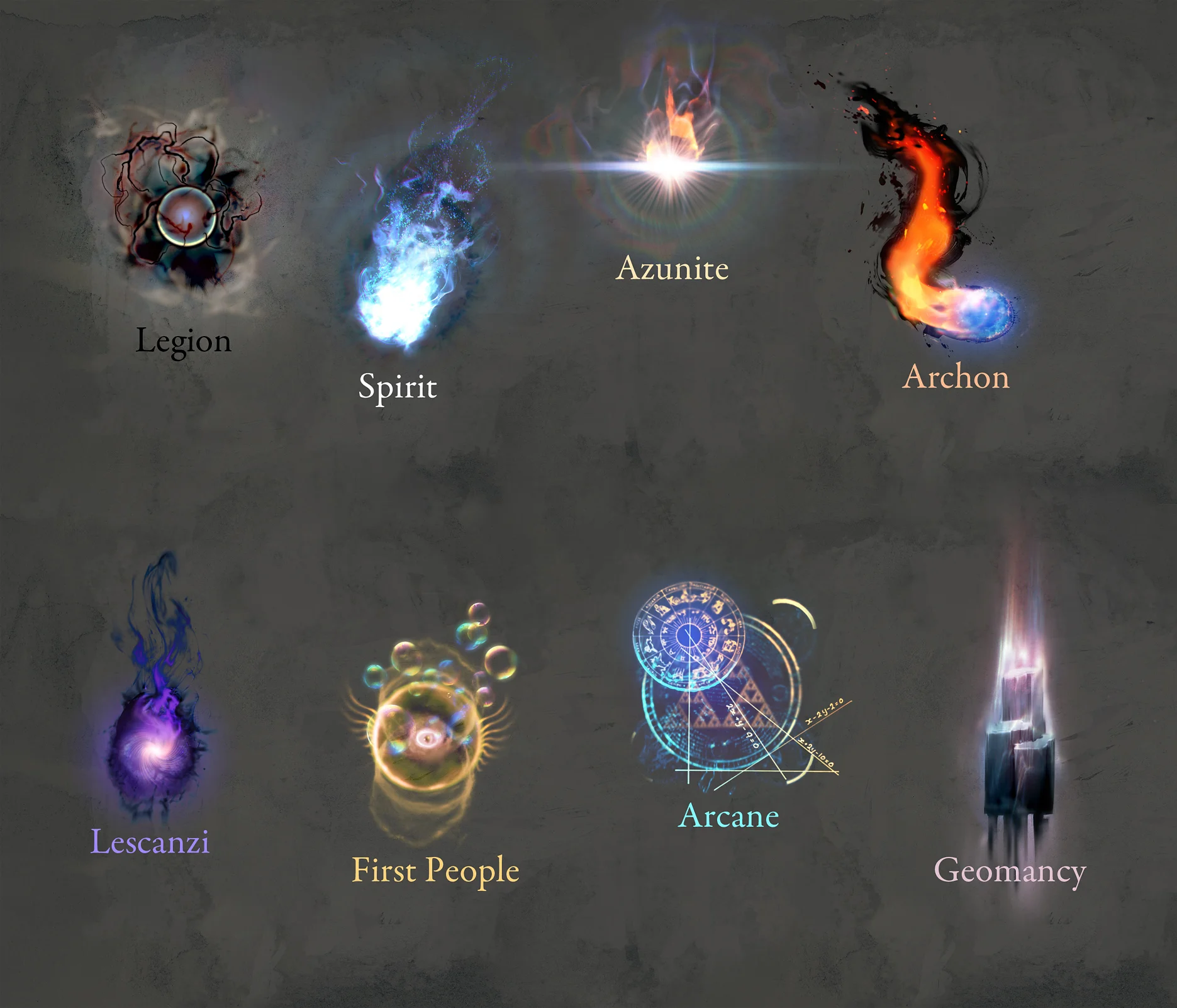 Stillness — Nephelomancer