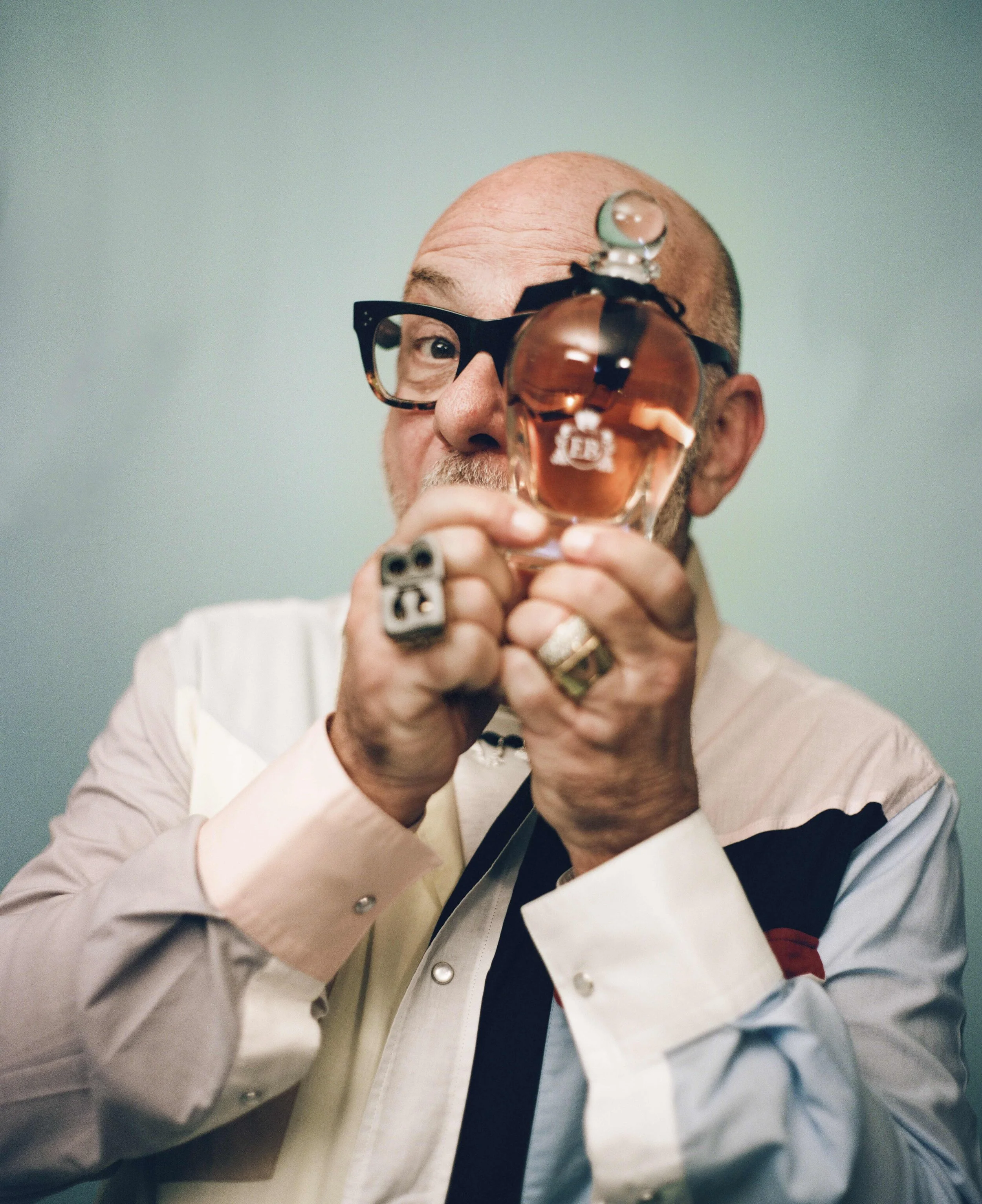 The King of Roses: Eric Buterbaugh Revisited — SunHee Grinnell