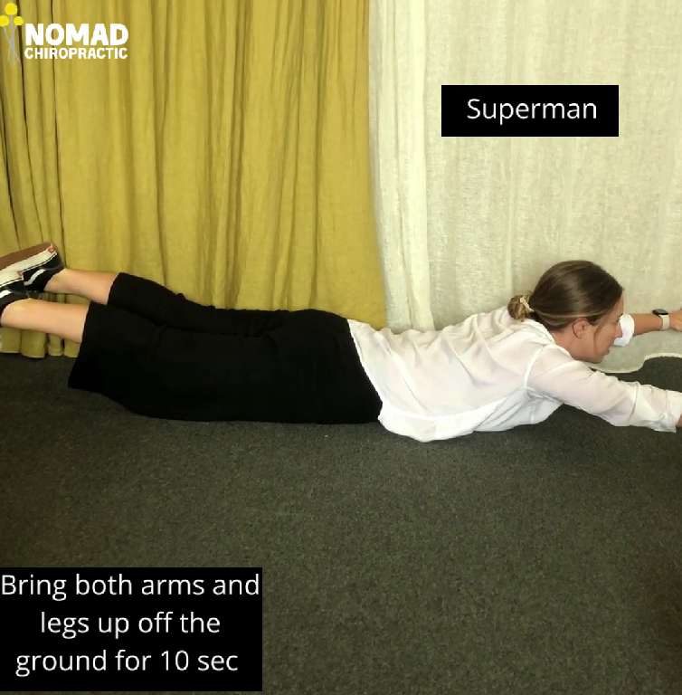 Retained Primitive Reflex Exercises