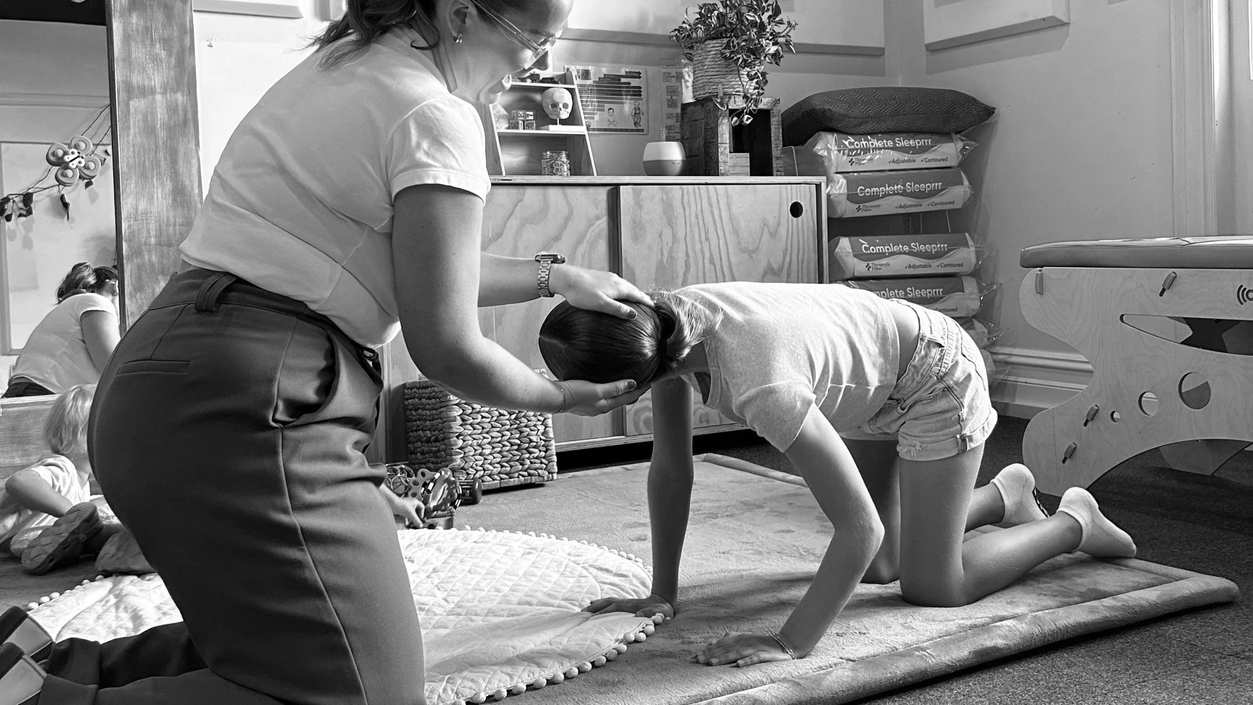 Mosman Chiropractors | Nomad Chiropractic