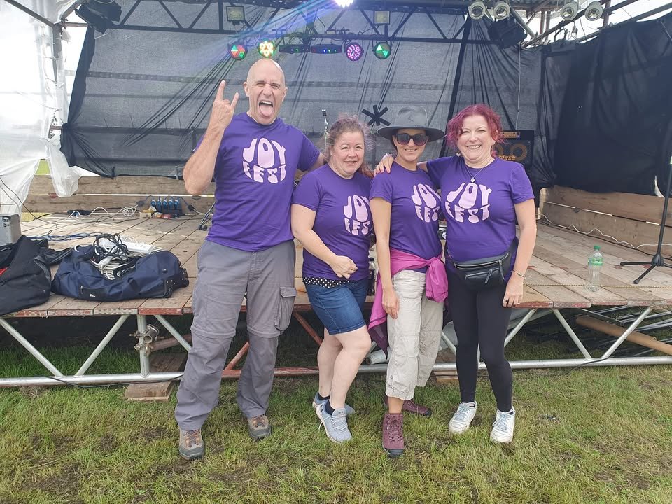 JoyFest — Winchester Hospice