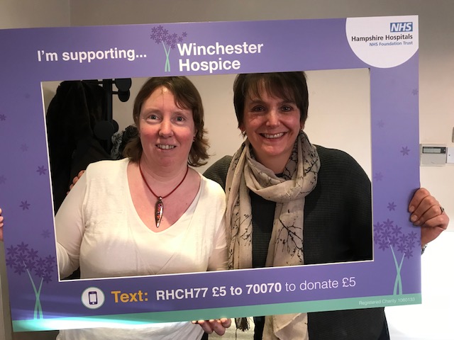 Gallery of photos — Winchester Hospice