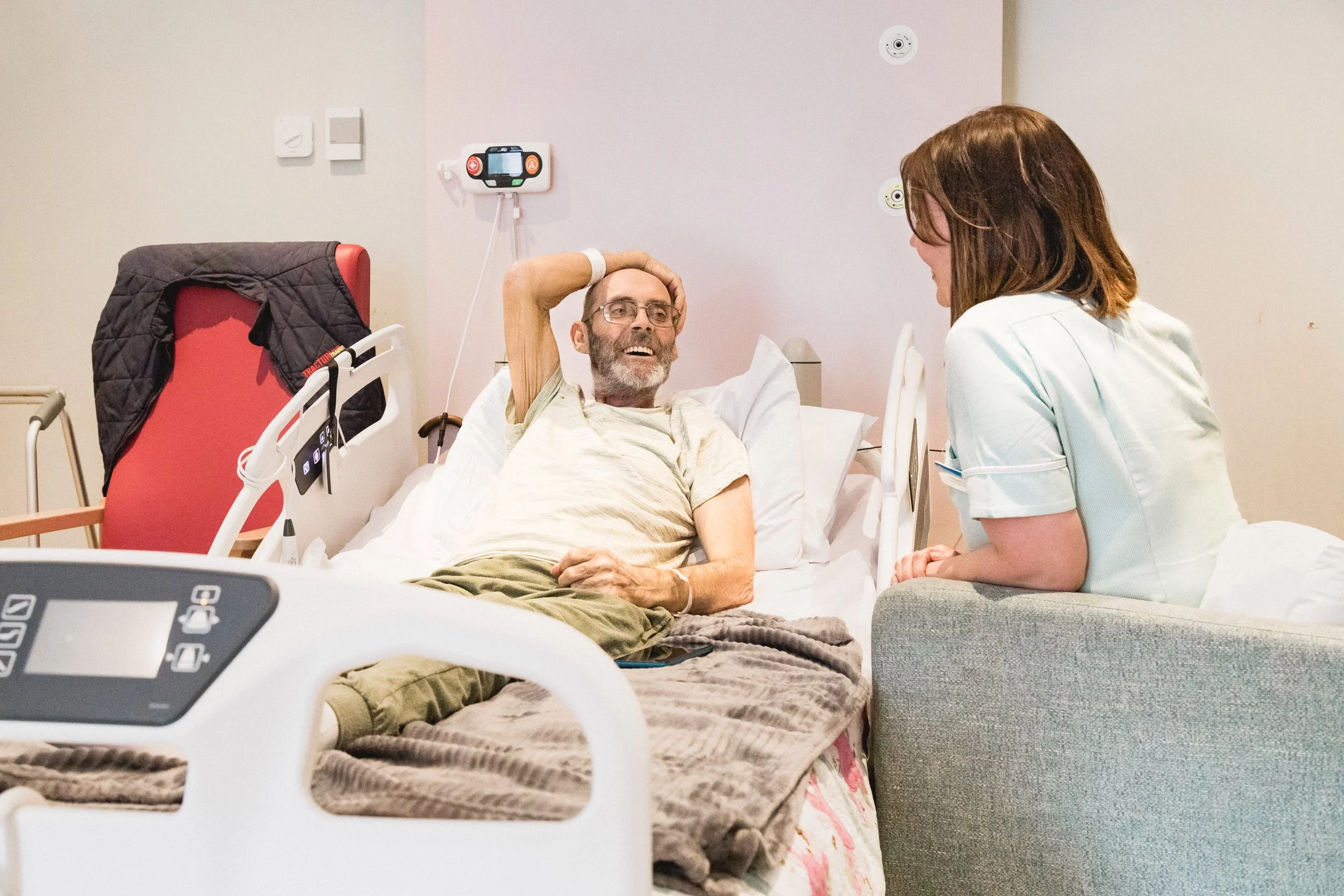Inpatient unit — Winchester Hospice