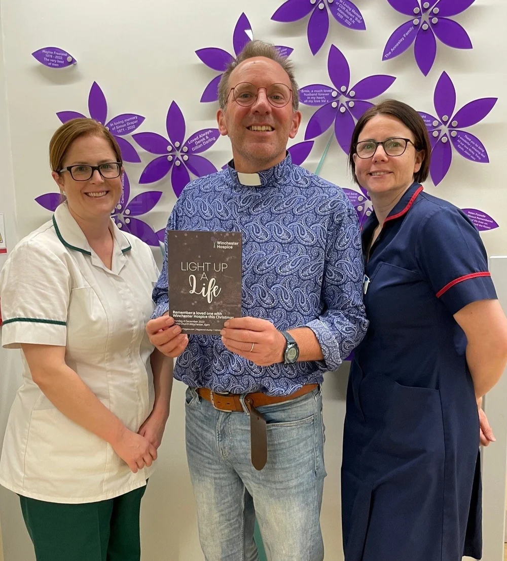 Light up a Life 2023 - News — Winchester Hospice