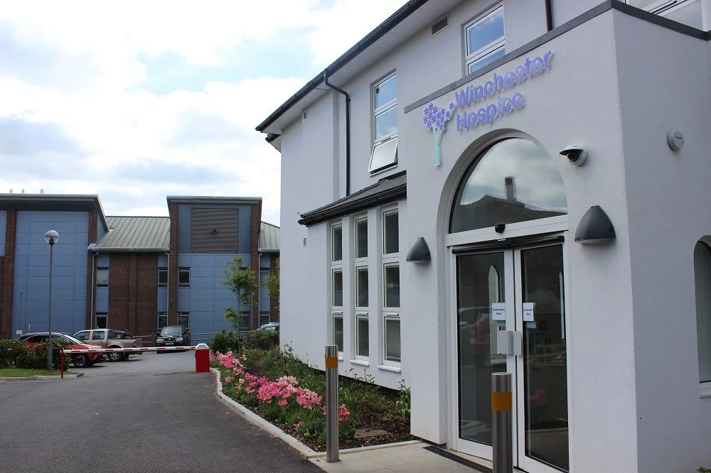 Visitor information — Winchester Hospice