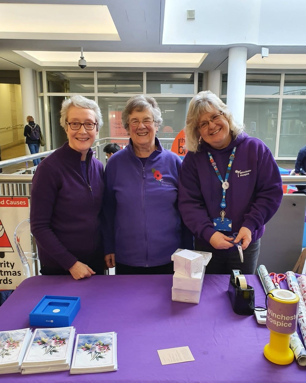Meet the Team — Winchester Hospice