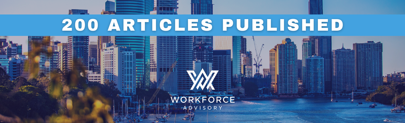 Workforce Advisory Lawyers Newsletter - The Advisor — Workforce Advisory
