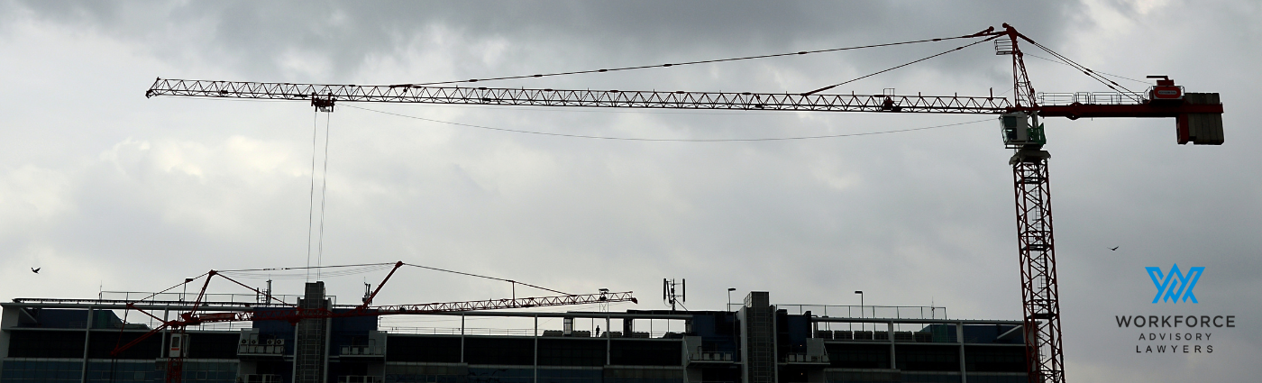 What is Inclement Weather under the Building and Construction General ...