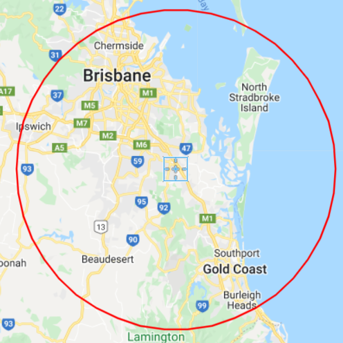 Yatla Radial Map - Workforce Advisory