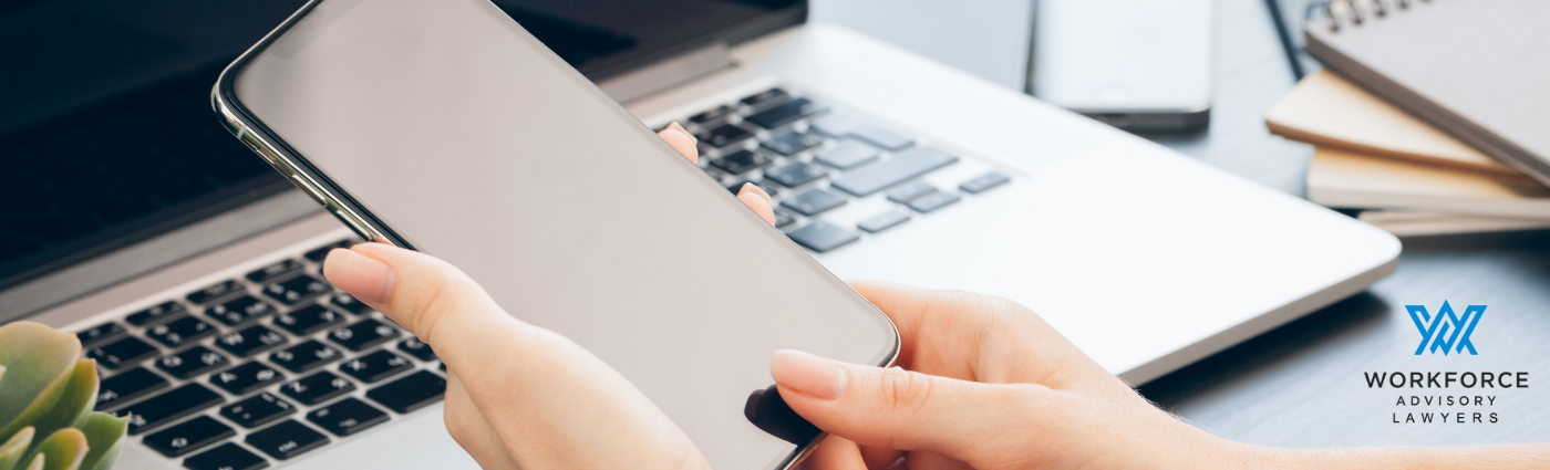 Manager dismissed for excessive texting during work hours - Workforce ...