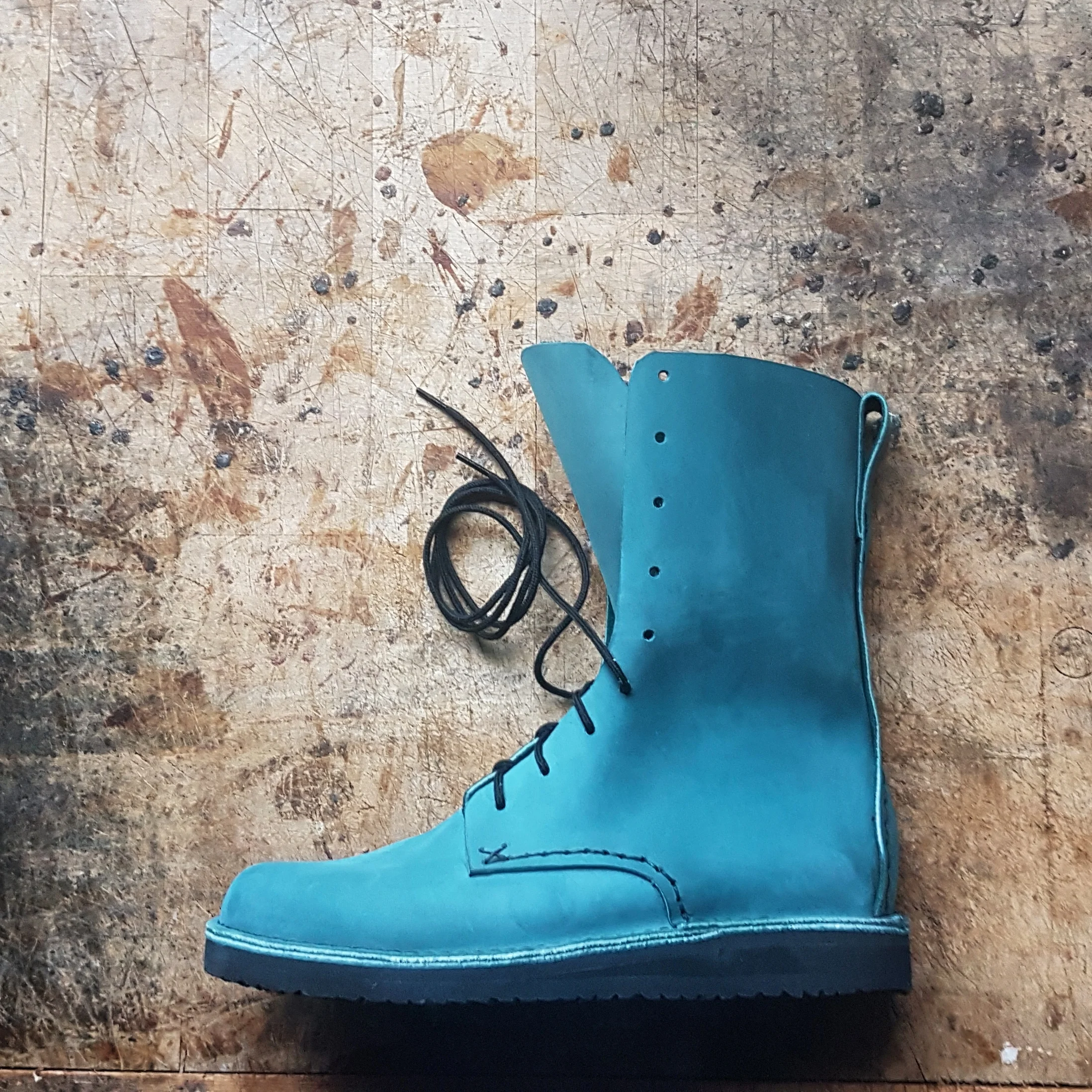 Womens custom made shoes Sheffield, made to order, made to last — NOBLE ...