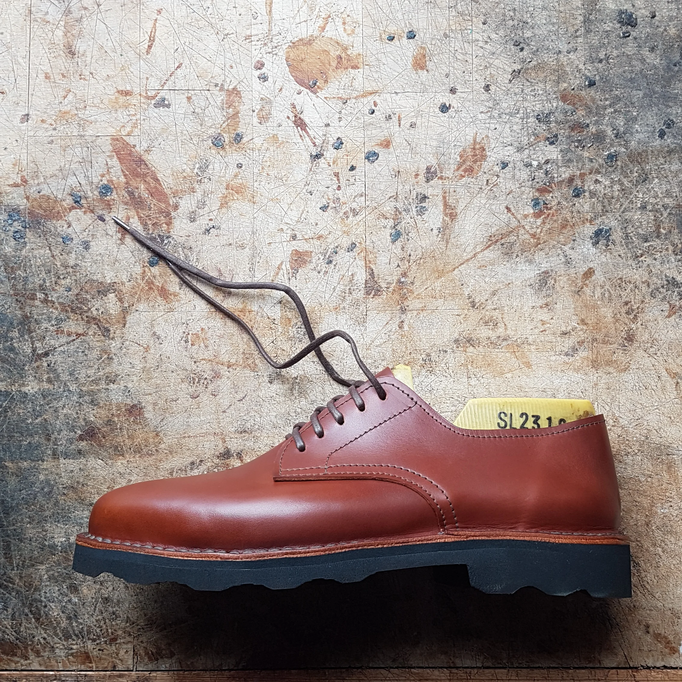 Handcrafted Shoes, made in Sheffield, England — NOBLE & WYLIE