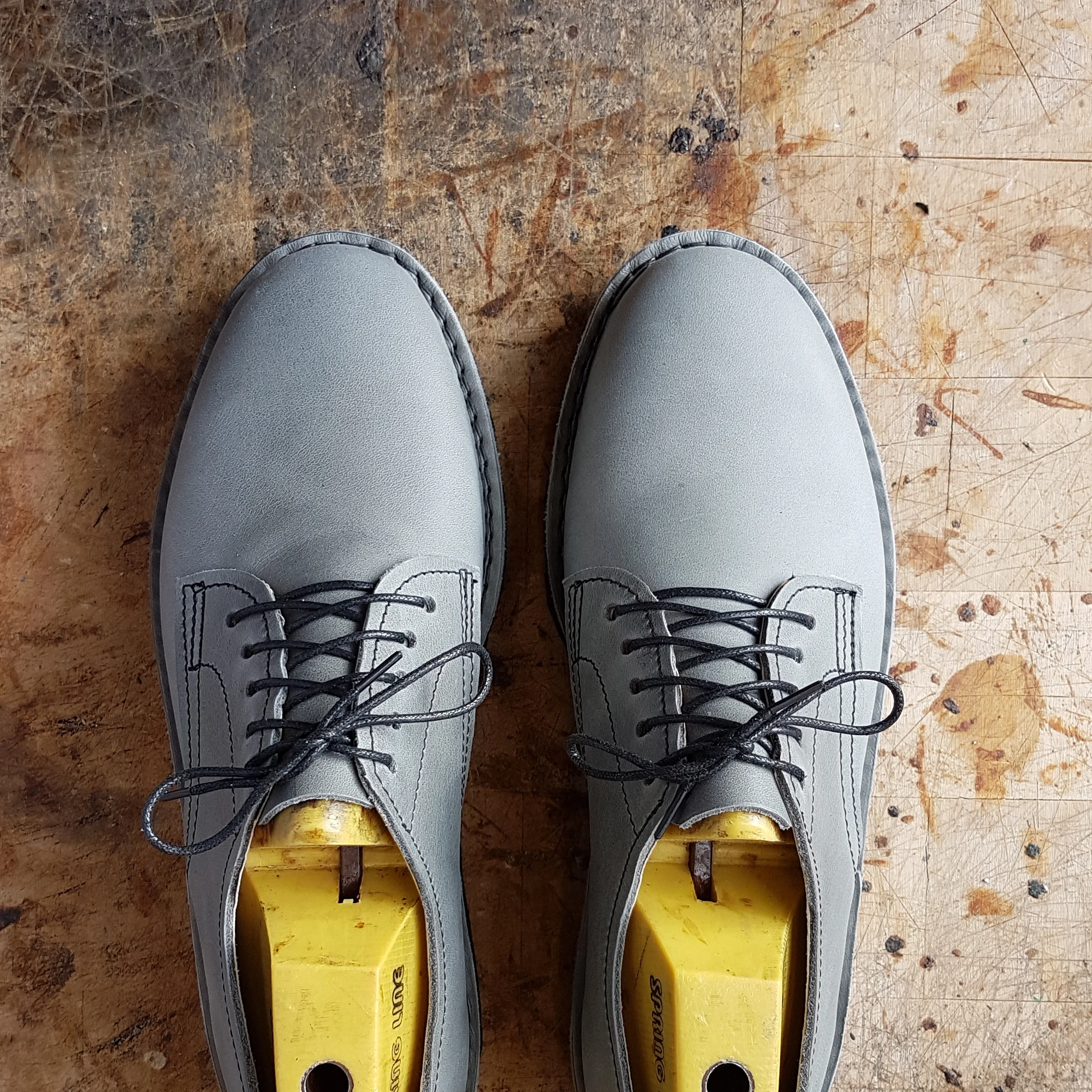 Handcrafted Shoes, made in Sheffield, England — NOBLE & WYLIE
